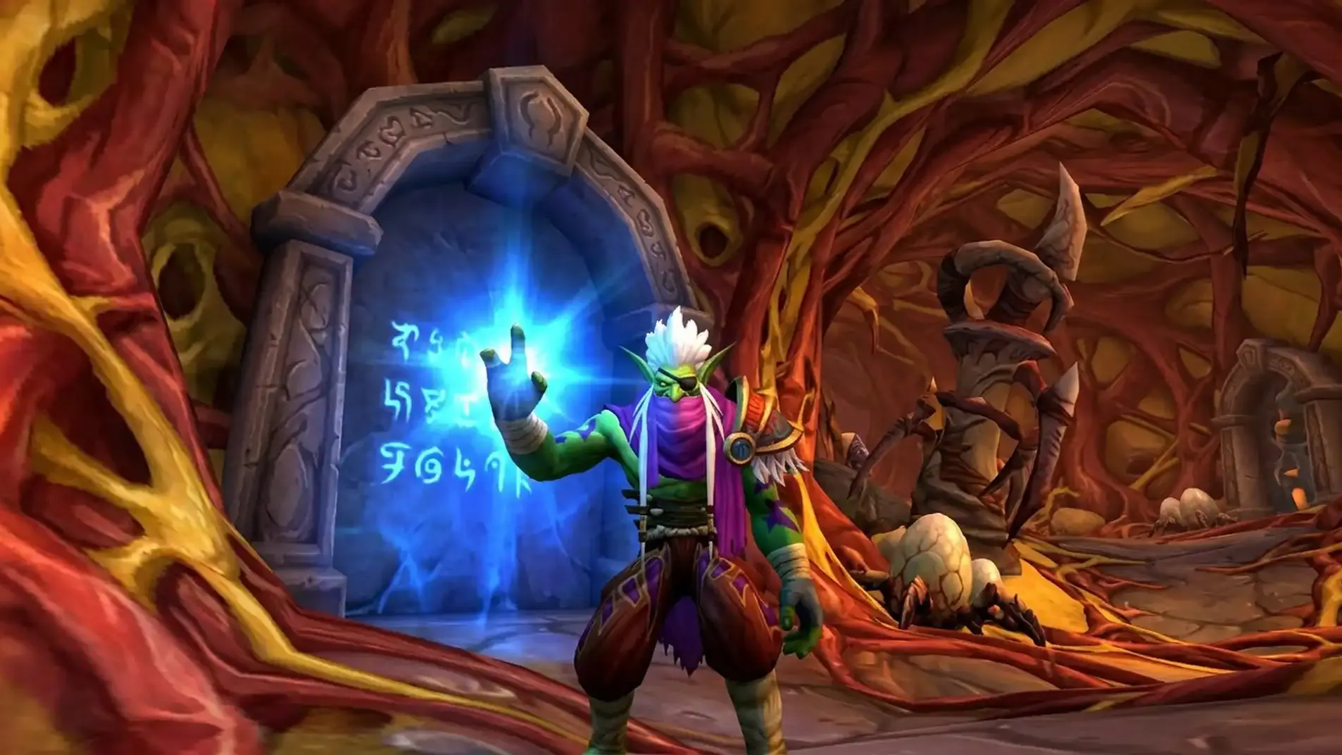 WoW MoP Classic Arcane Mage Guide: Talents & Rotation