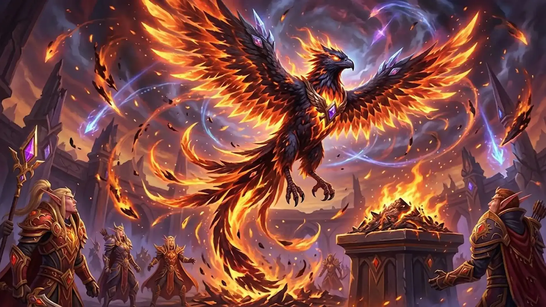 WoW Midnight Mount Guide: All 45 Mounts