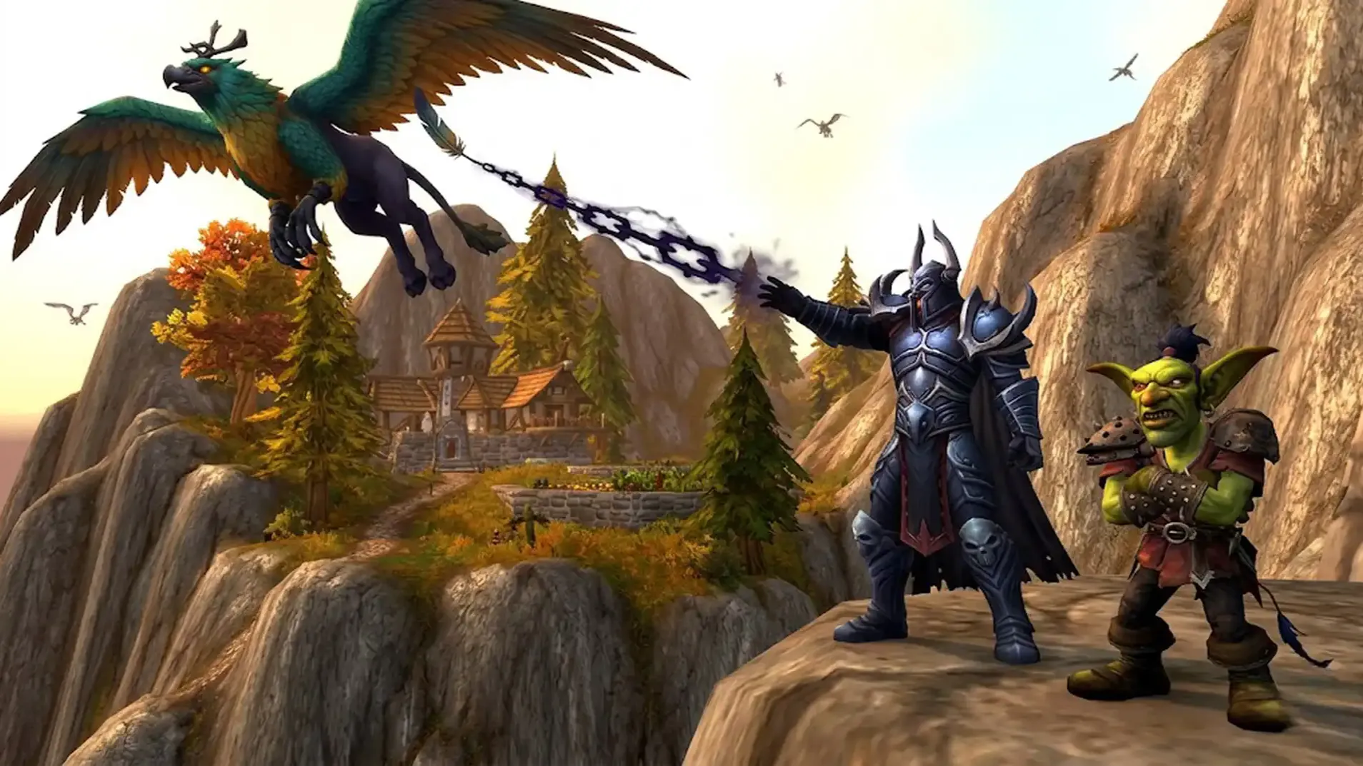 WoW MoP Classic Blood Death Knight Guide | Blood DK Tank