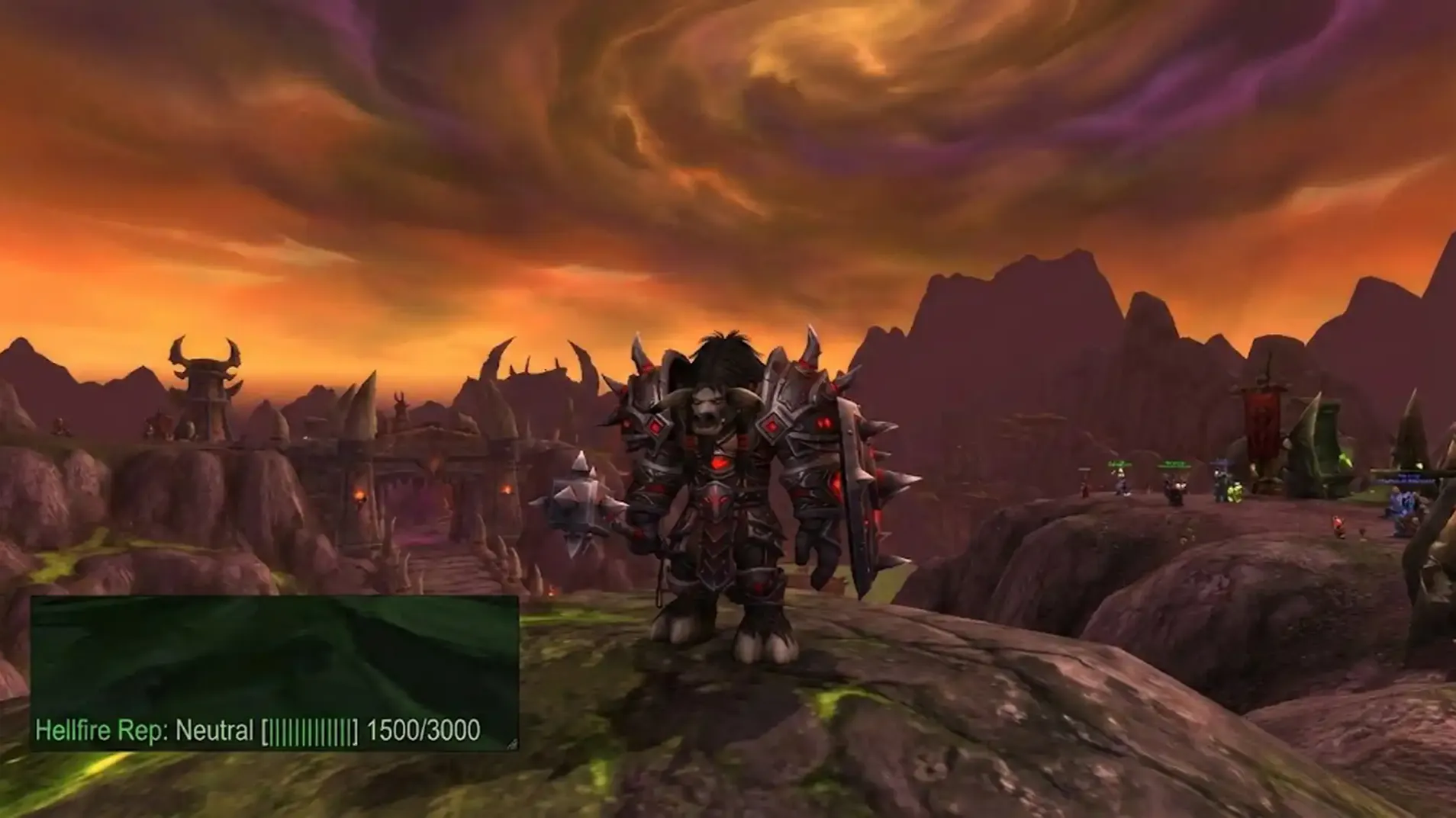 TBC Anniversary Reputations Guide For 70 | Hints & Tricks