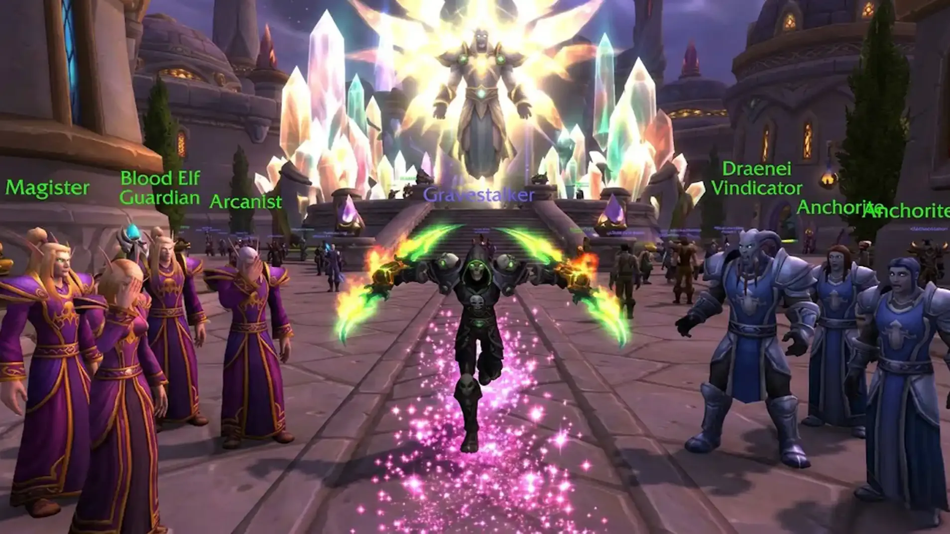 Gear Alts Fast in TBC Classic Anniversary Phase 2 | Boostmatch