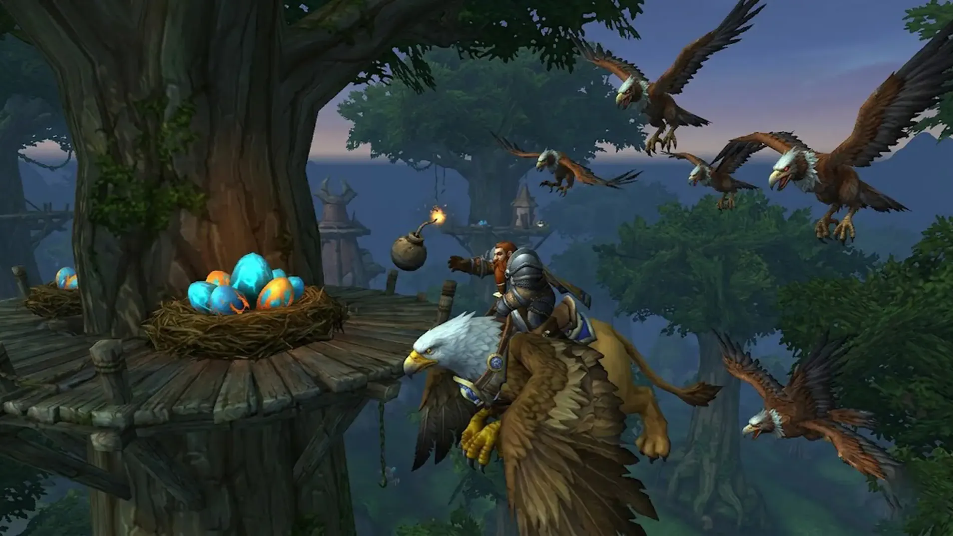 WoW TBC Classic Anniversary Sha'tari Skyguard Rep Guide