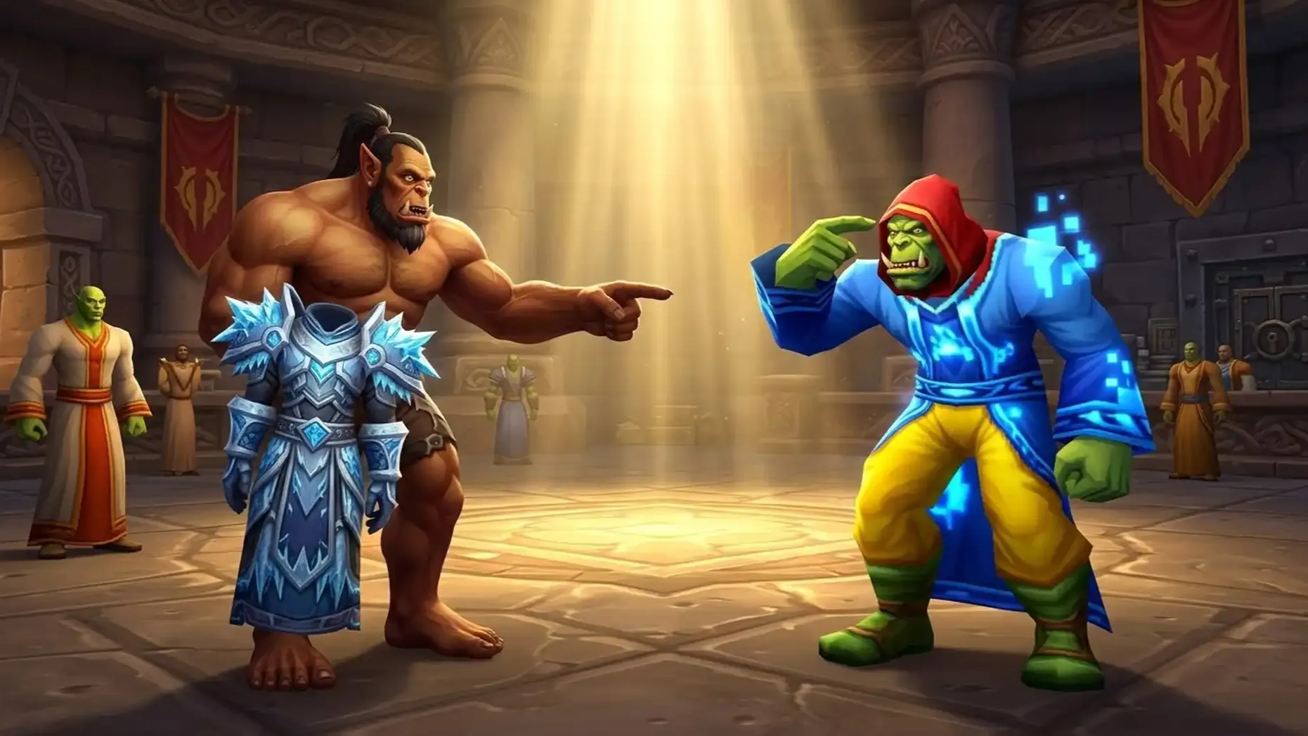 WoW TBC Classic Anniversary Frost Mage Guide: The Definitive Tome of ...