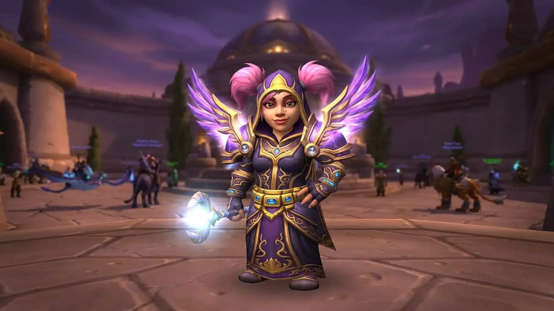 WoW Midnight Priest Transmog Sets: Shadowy Looks for the Void-Touched