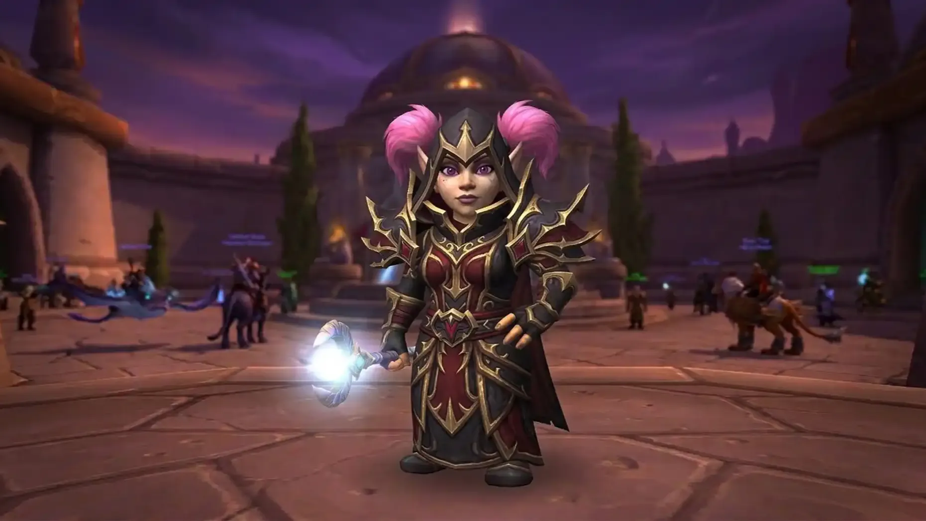 WoW Midnight Priest Transmog Sets: Shadowy Looks for the Void-Touched