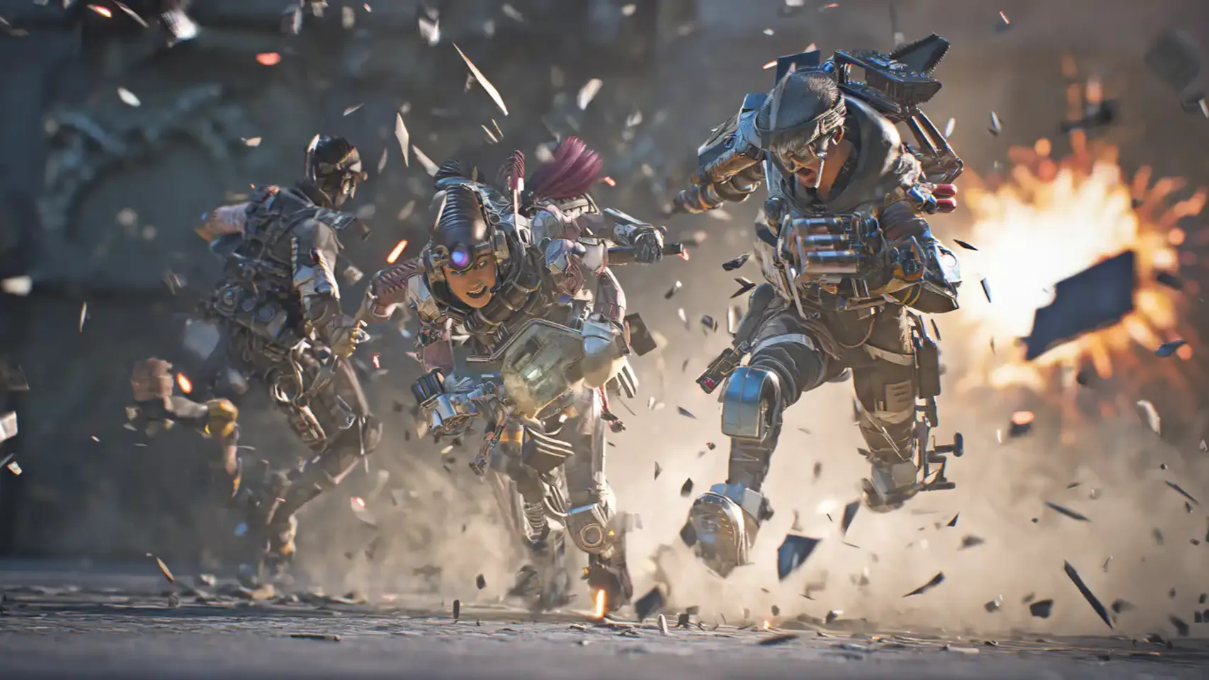 Apex Legends Season 28 Weapon Tier List | Breach Ranked