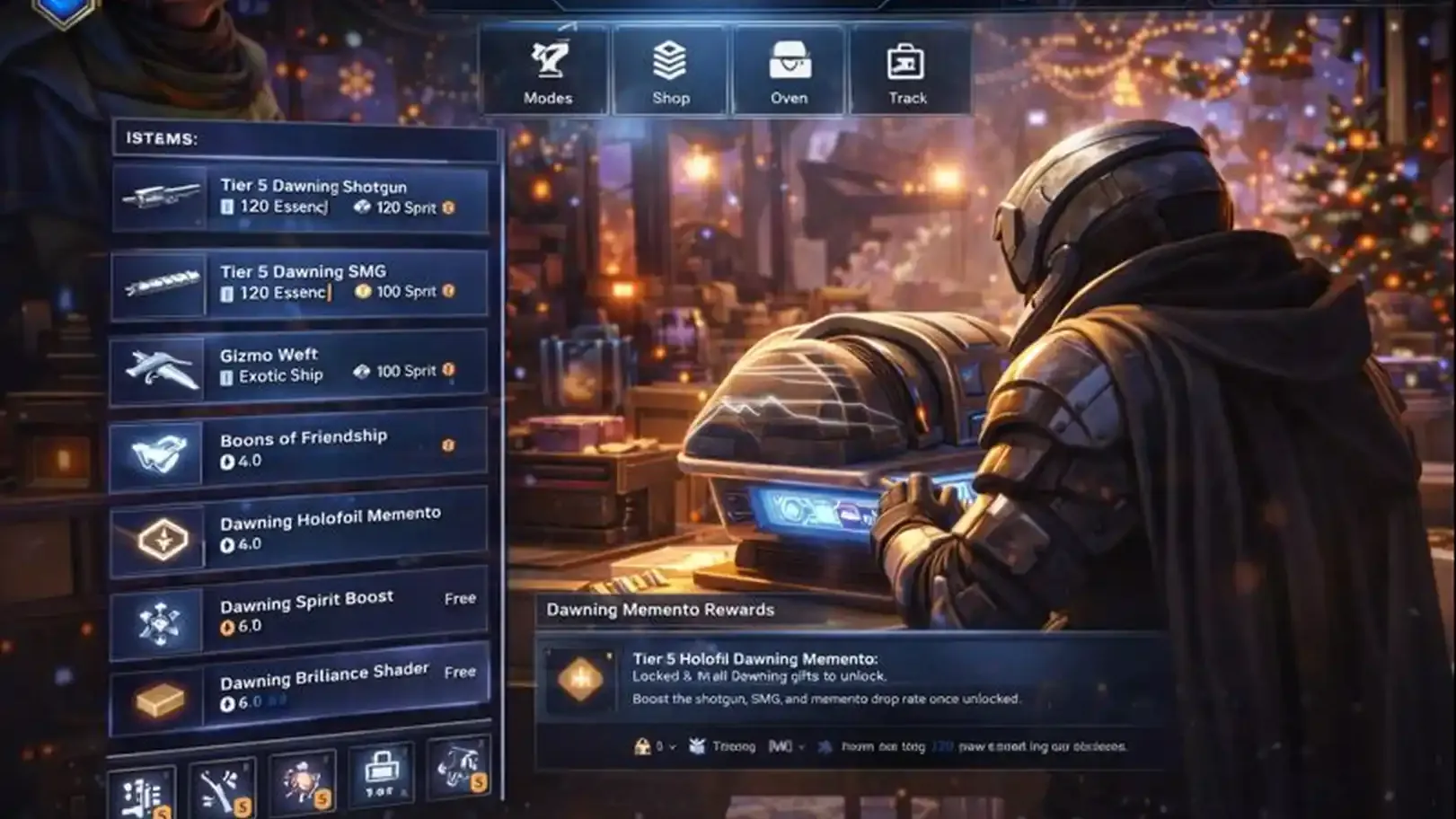 Destiny 2 Dawning 2025 Guide | Dawning Essence Farming