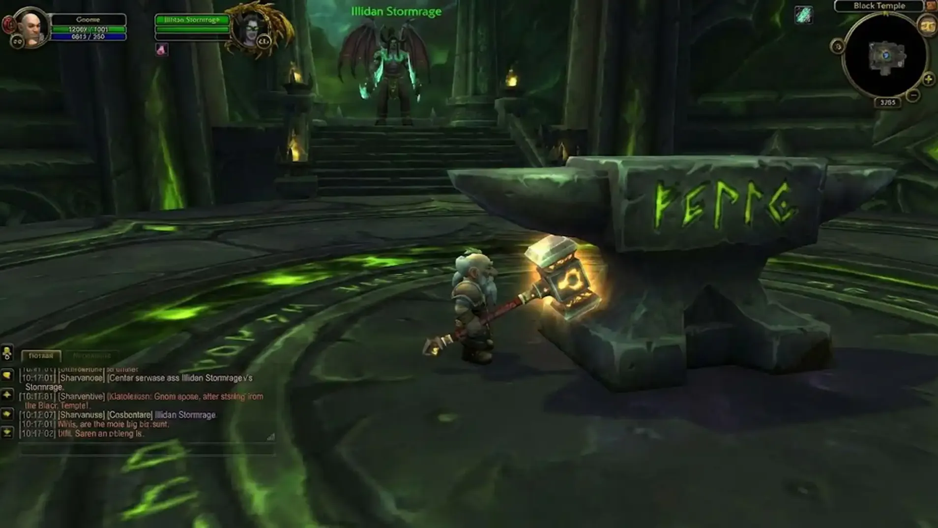 TBC Classic Anniversary Blacksmithing 300–375 Guide