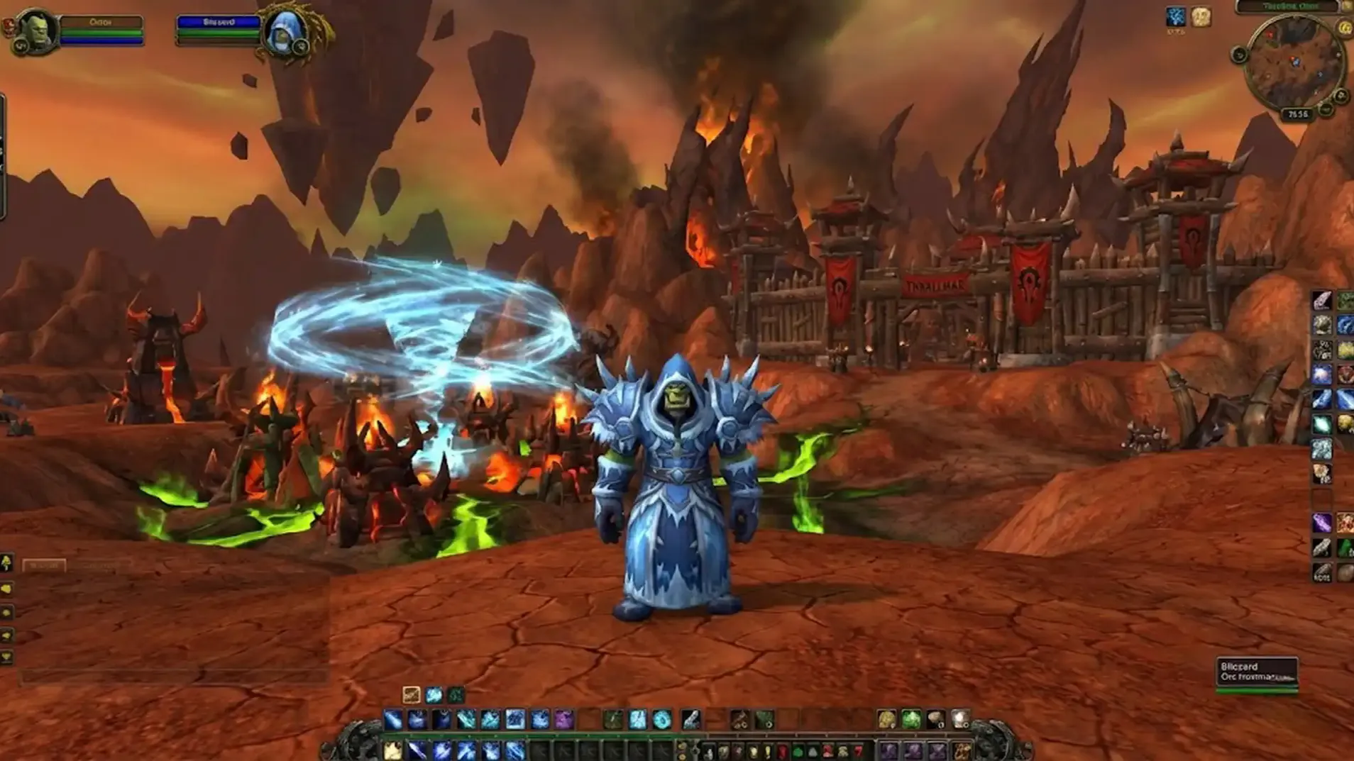 TBC Anniversary Mage AoE Leveling 60–70 | Boostmatch