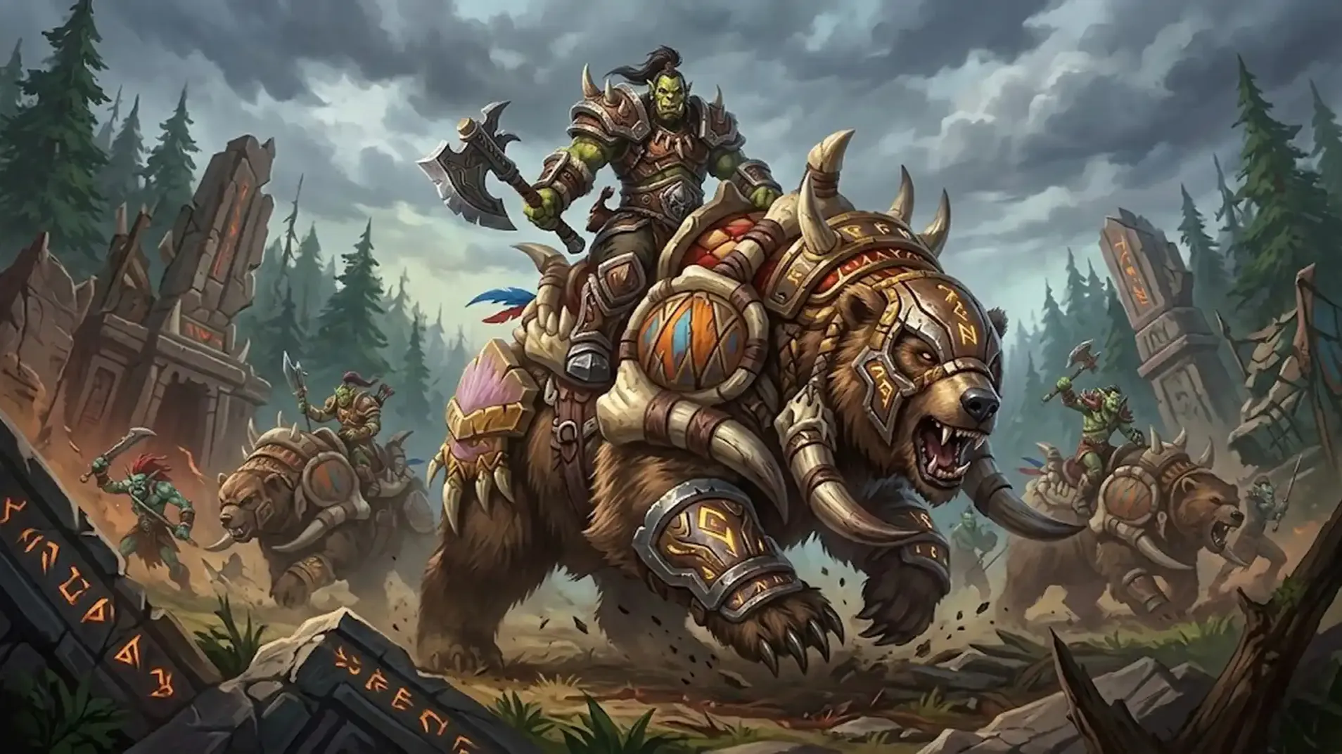 WoW Midnight Mount Guide: All 45 Mounts