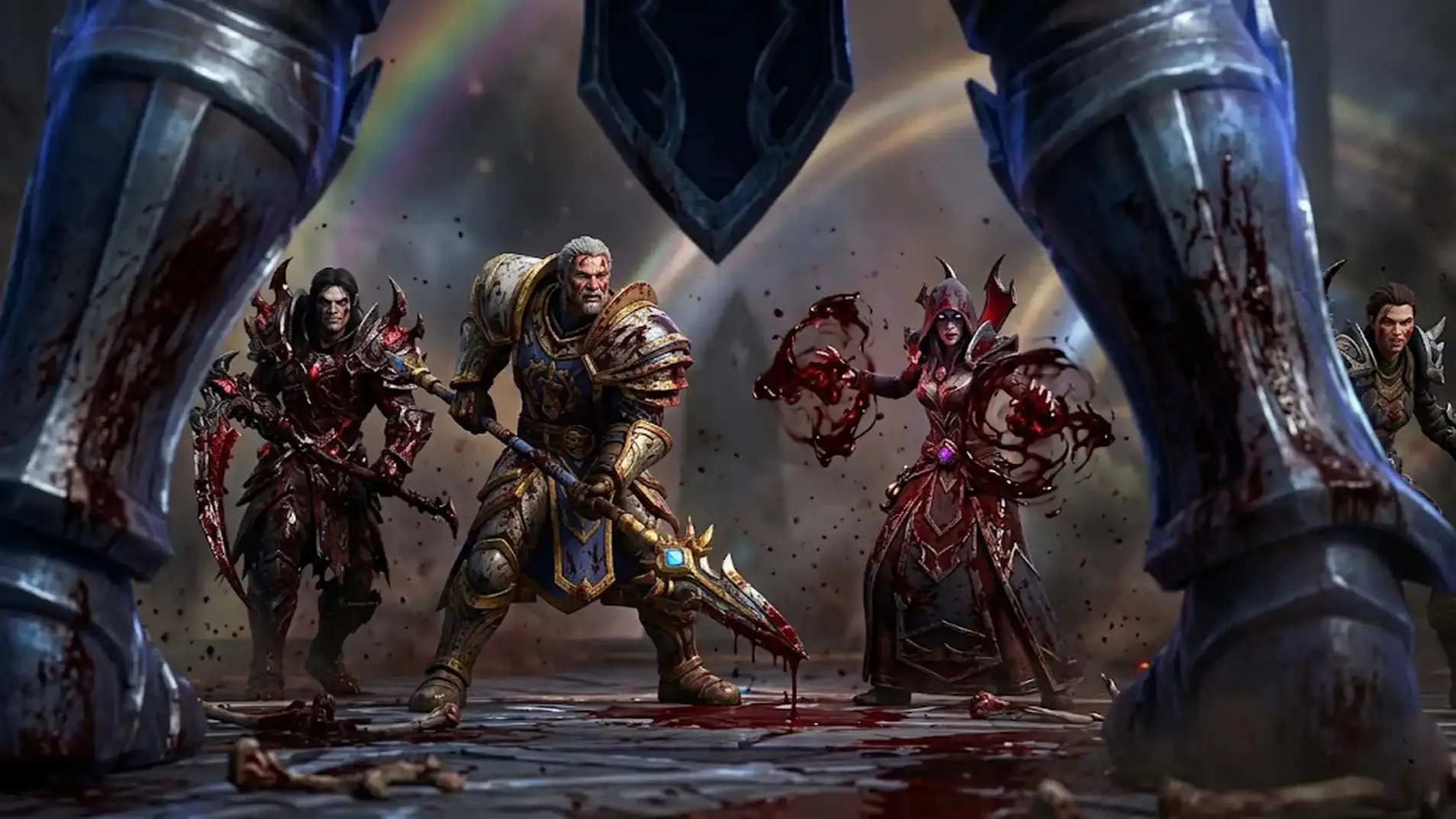 WoW MoP Classic Protection Warrior Tank Guide