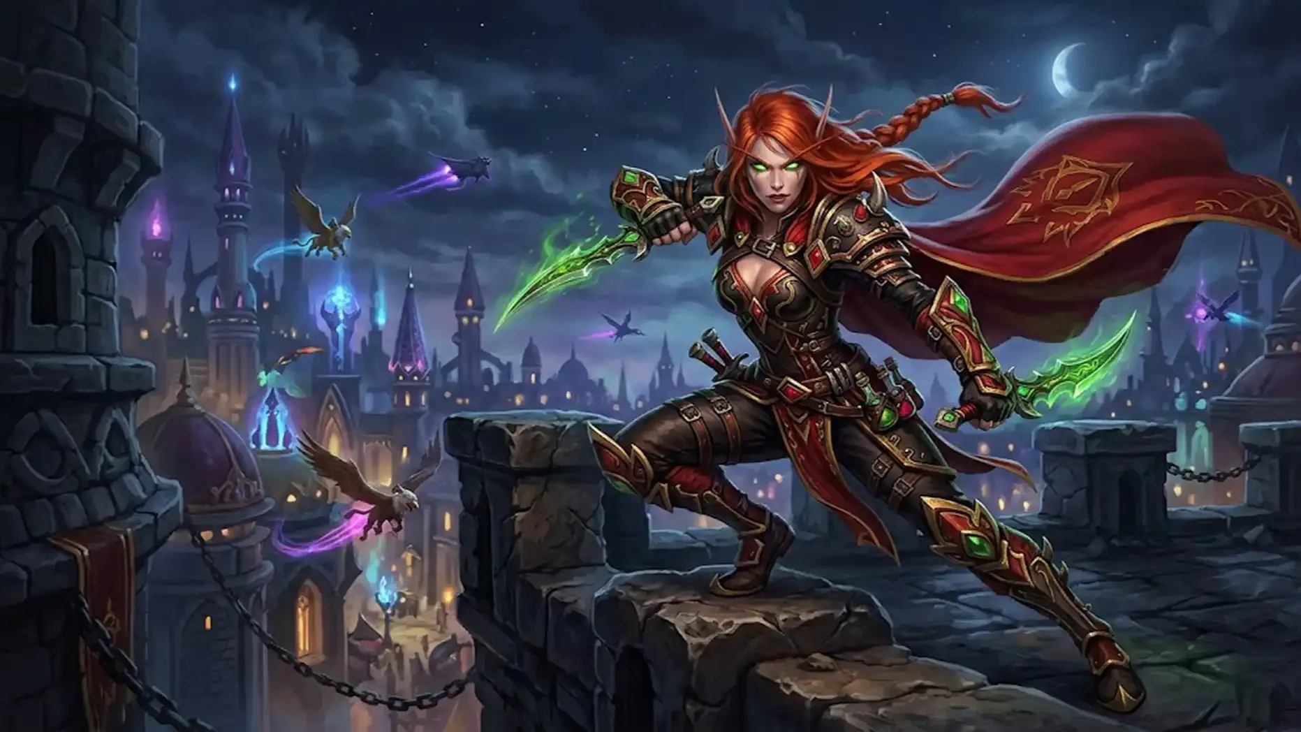 WoW Midnight Valeera Guide: Every Ability, Curio & Role