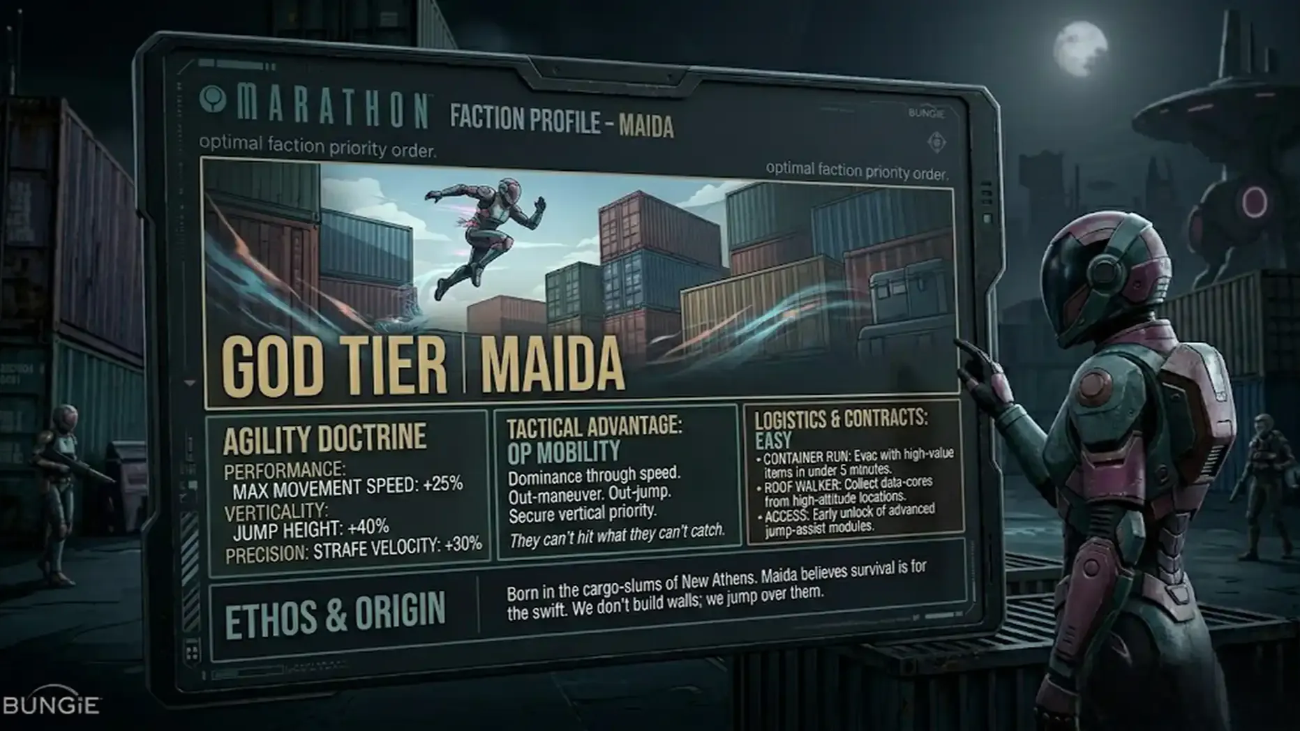 Marathon Faction Tier List — Best Factions Ranked for Launch