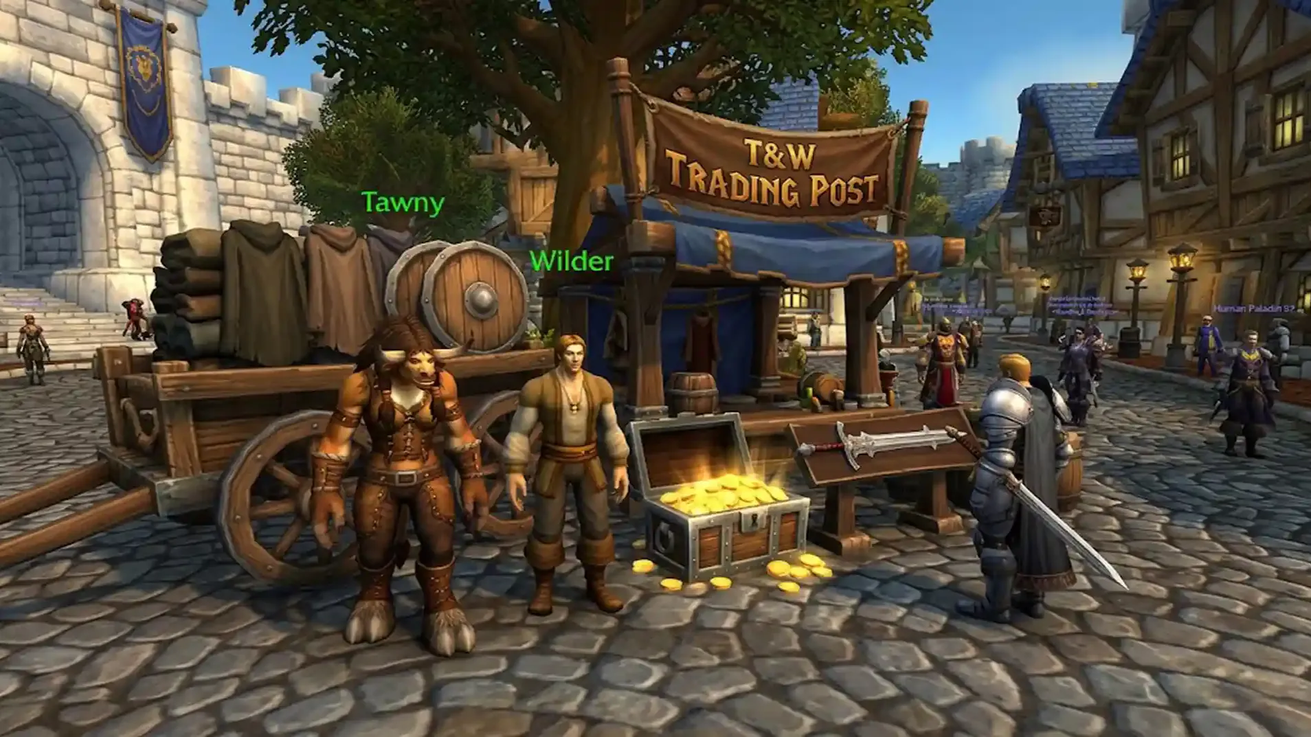 WoW Trading Post May 2026 Something Simple Guide | Boostmatch