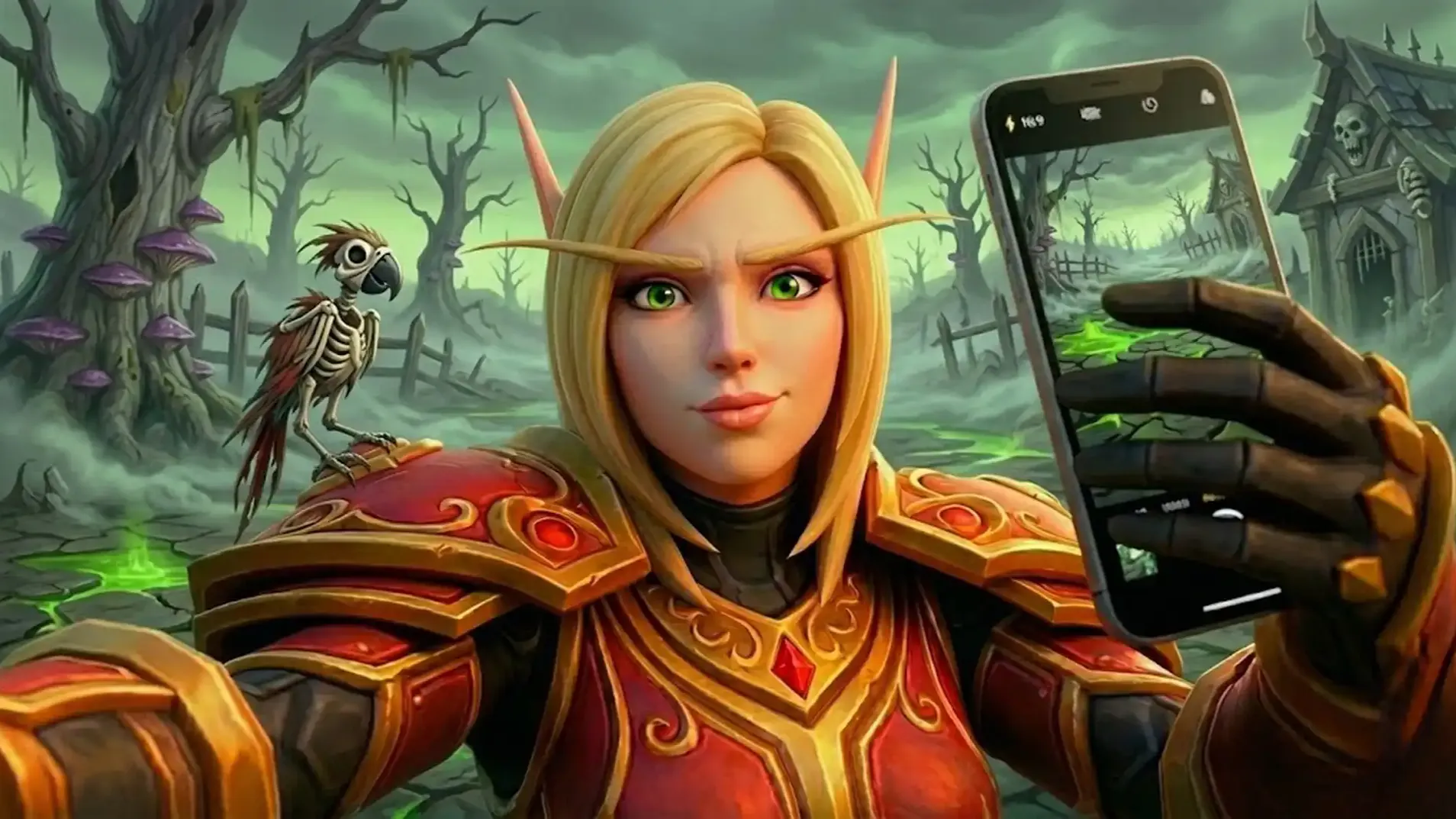 TBC Pre-Patch Anniversary Blood Elf Paladin Leveling Guide 1–60