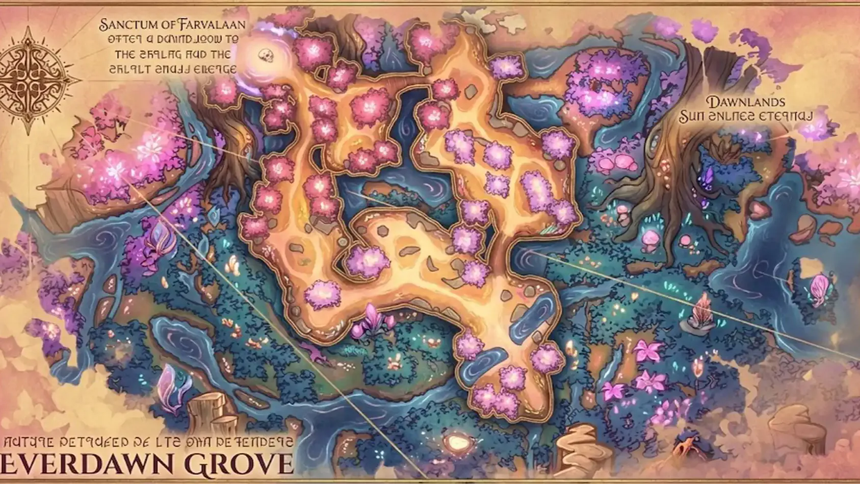 Everdawn Grove Dungeon Guide | Fellowship!