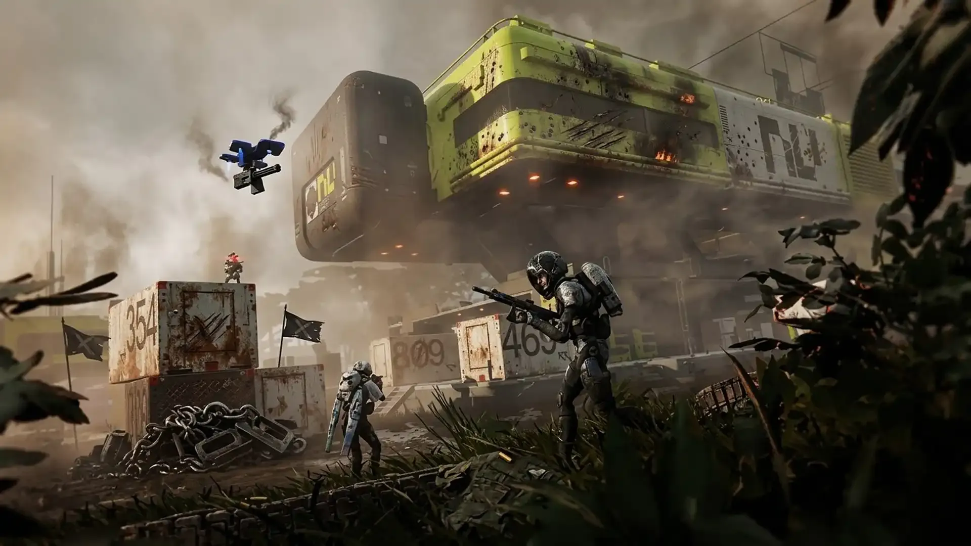 Marathon Contracts Guide: Factions Explained