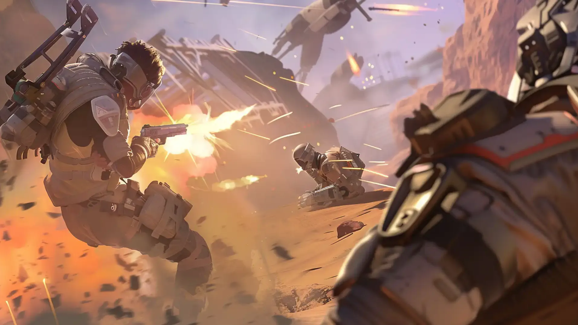 Apex Legends Season 28 Weapon Tier List | Breach Ranked