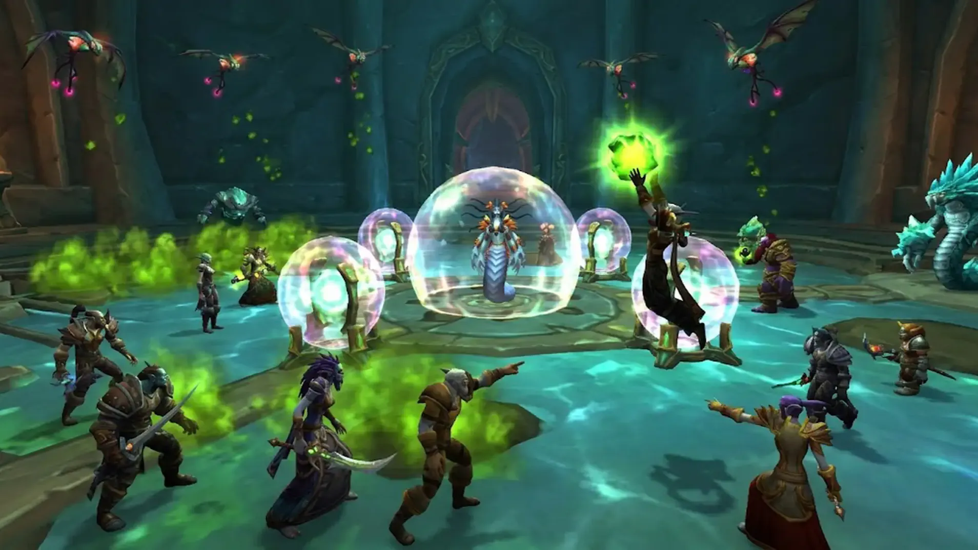 WoW TBC Classic Anniversary Phase 2: SSC Raid Guide | Boostmatch