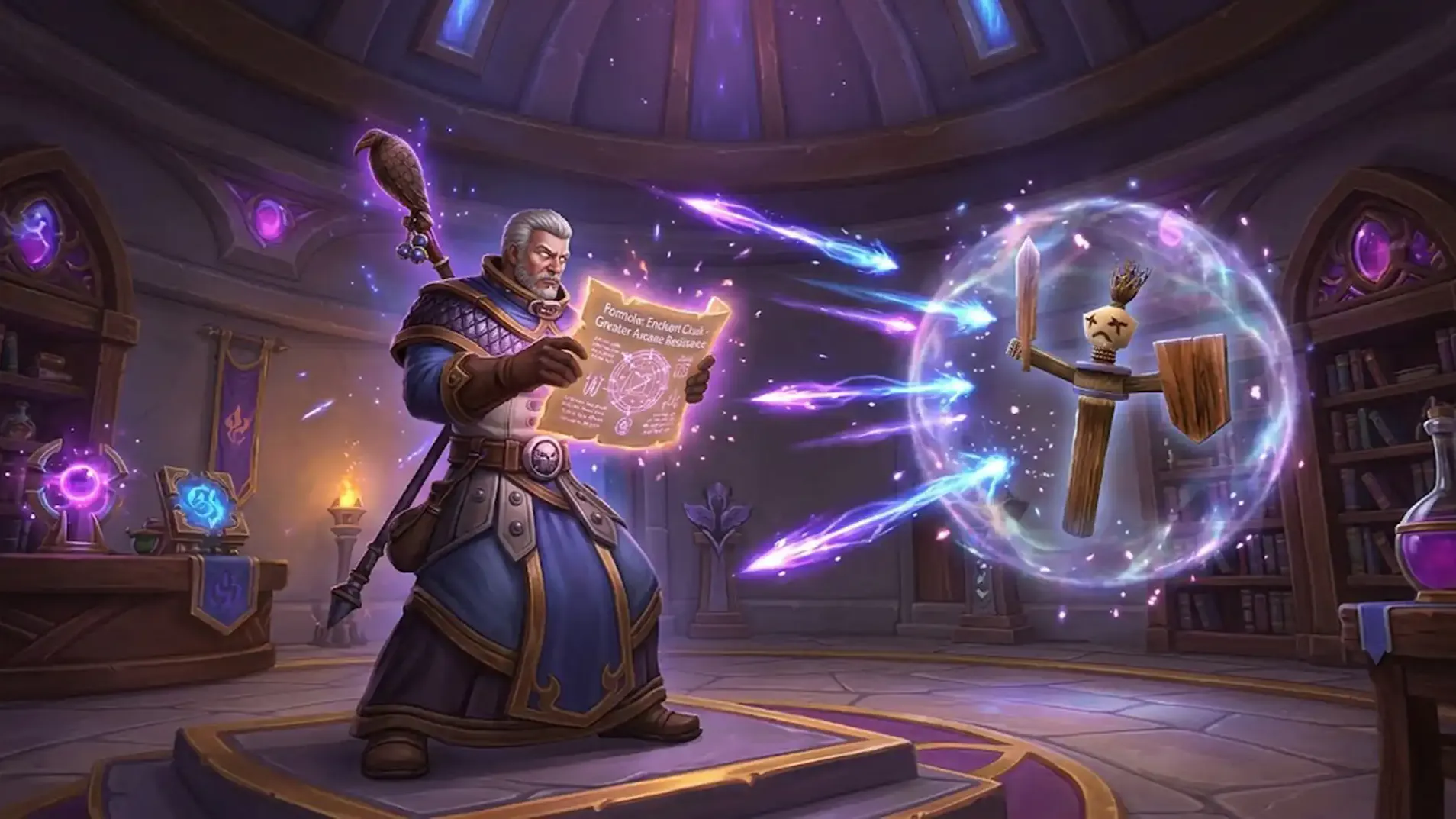 WoW TBC Classic Anniversary Arcane Resistance Guide | Boostmatch