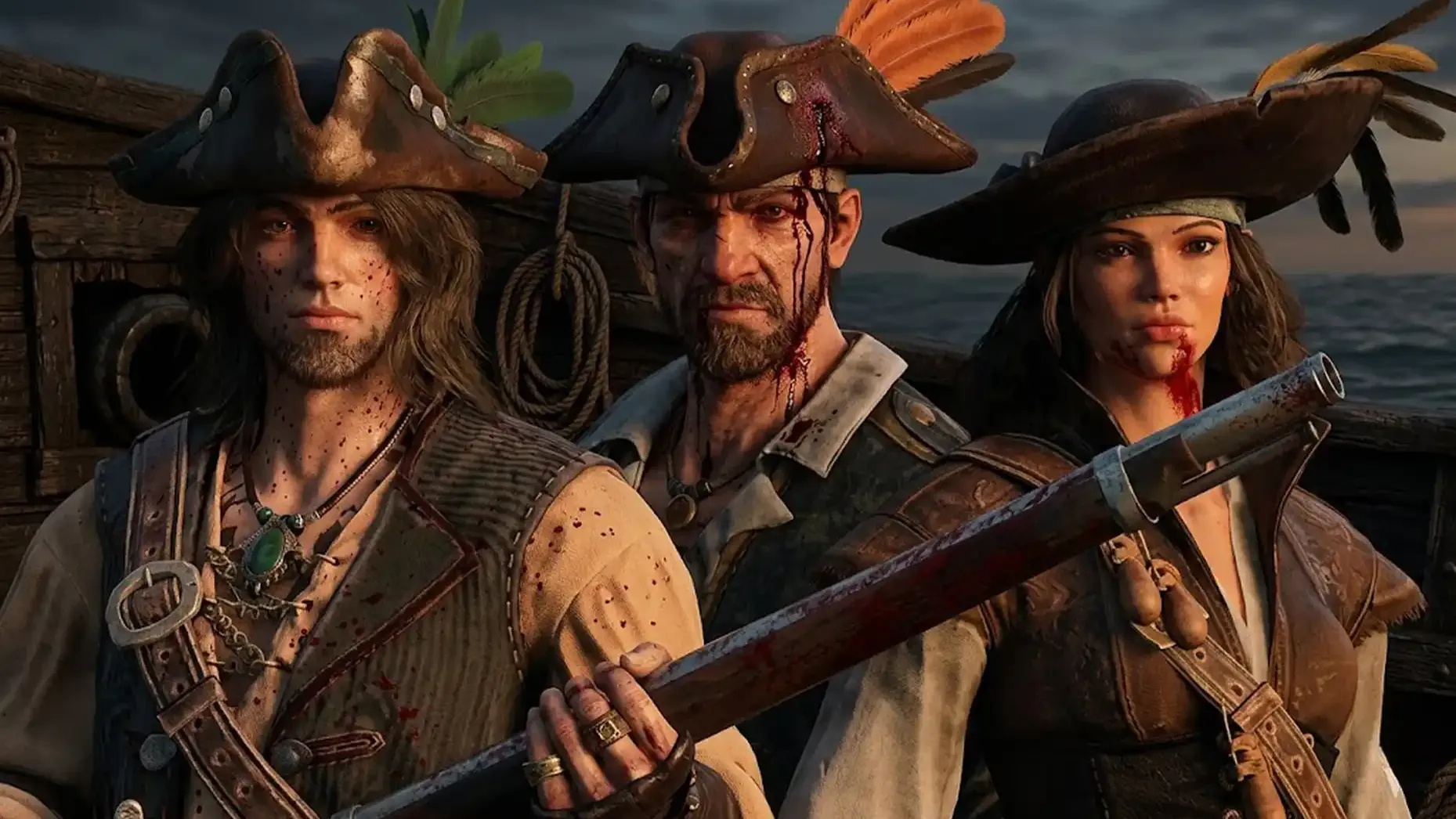 Windrose Beginner's Guide: Survive or Quit Trying