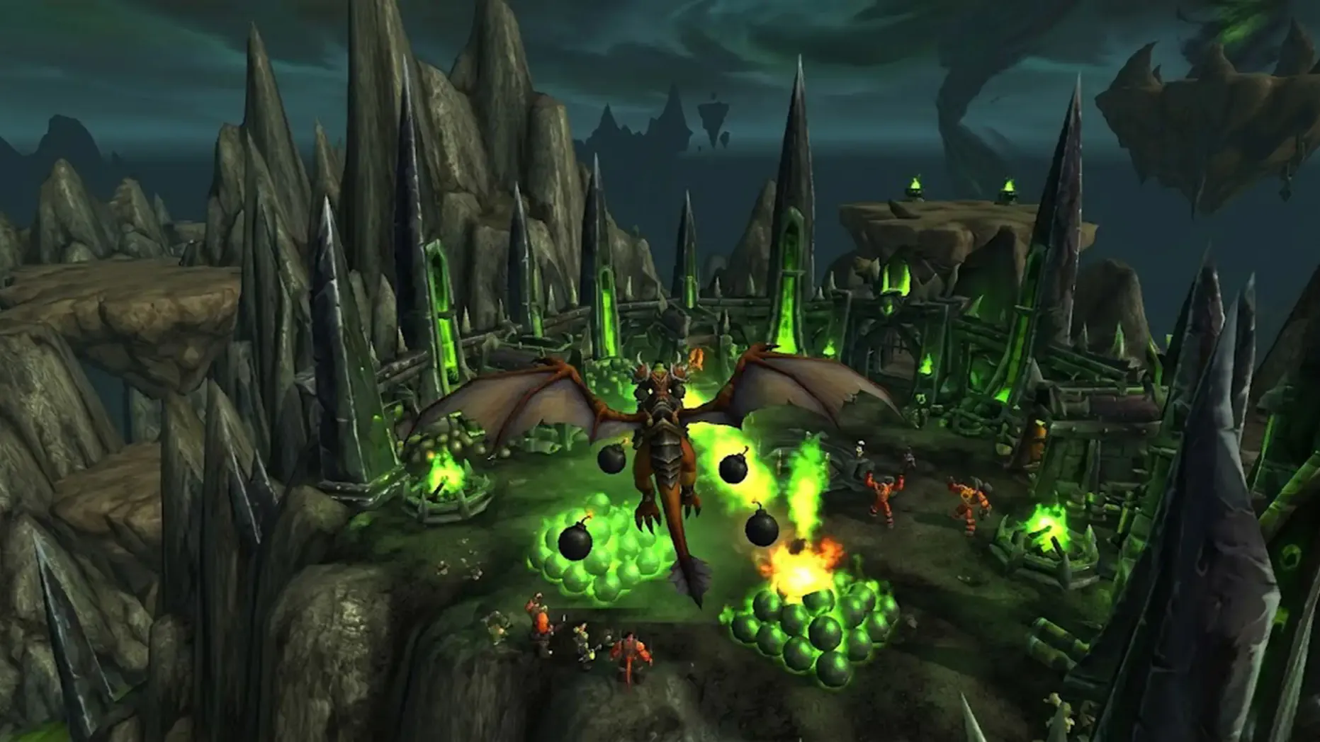 WoW TBC Classic Anniversary Sha'tari Skyguard Rep Guide