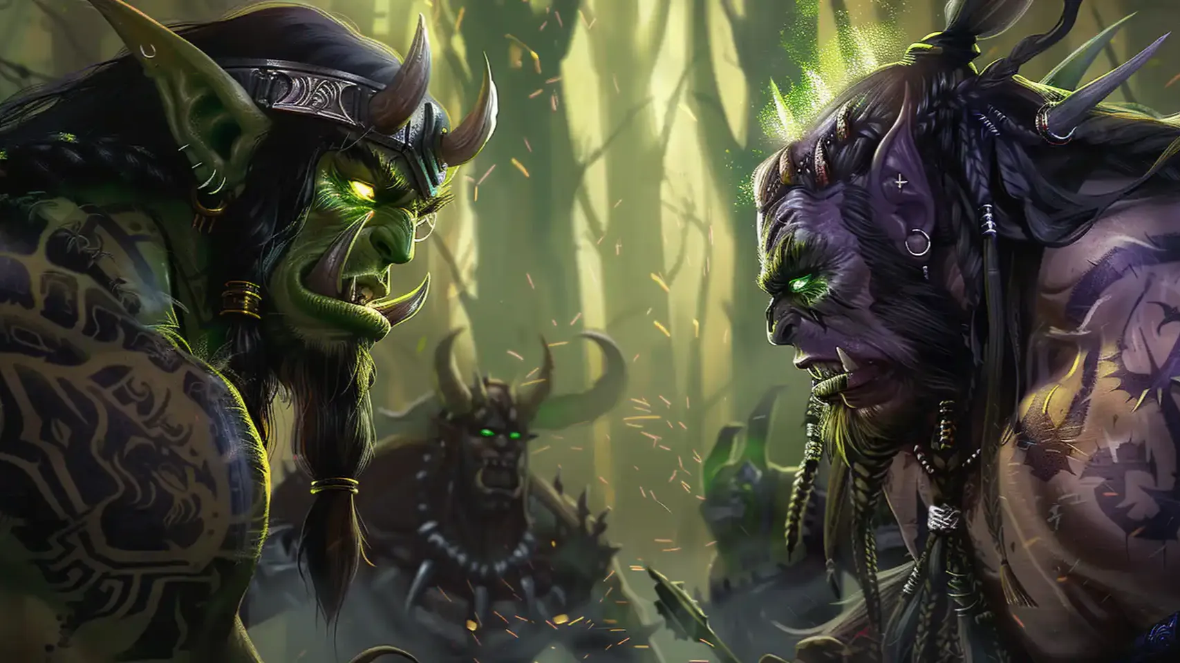 TBC Classic Anniversary Release Date & Overview guide
