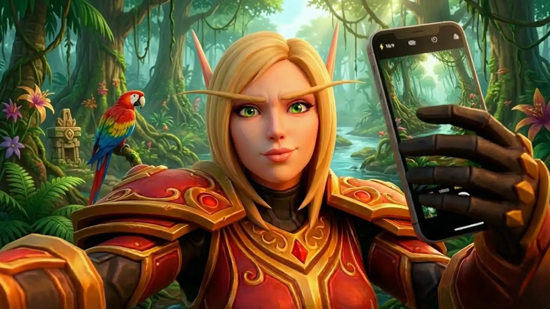 TBC Pre-Patch Anniversary Blood Elf Paladin Leveling Guide 1–60
