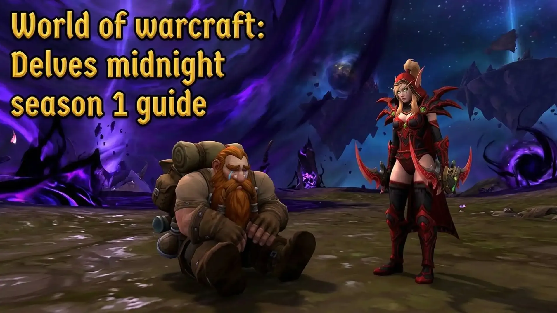WoW Midnight Delves Guide Season 1 Guide