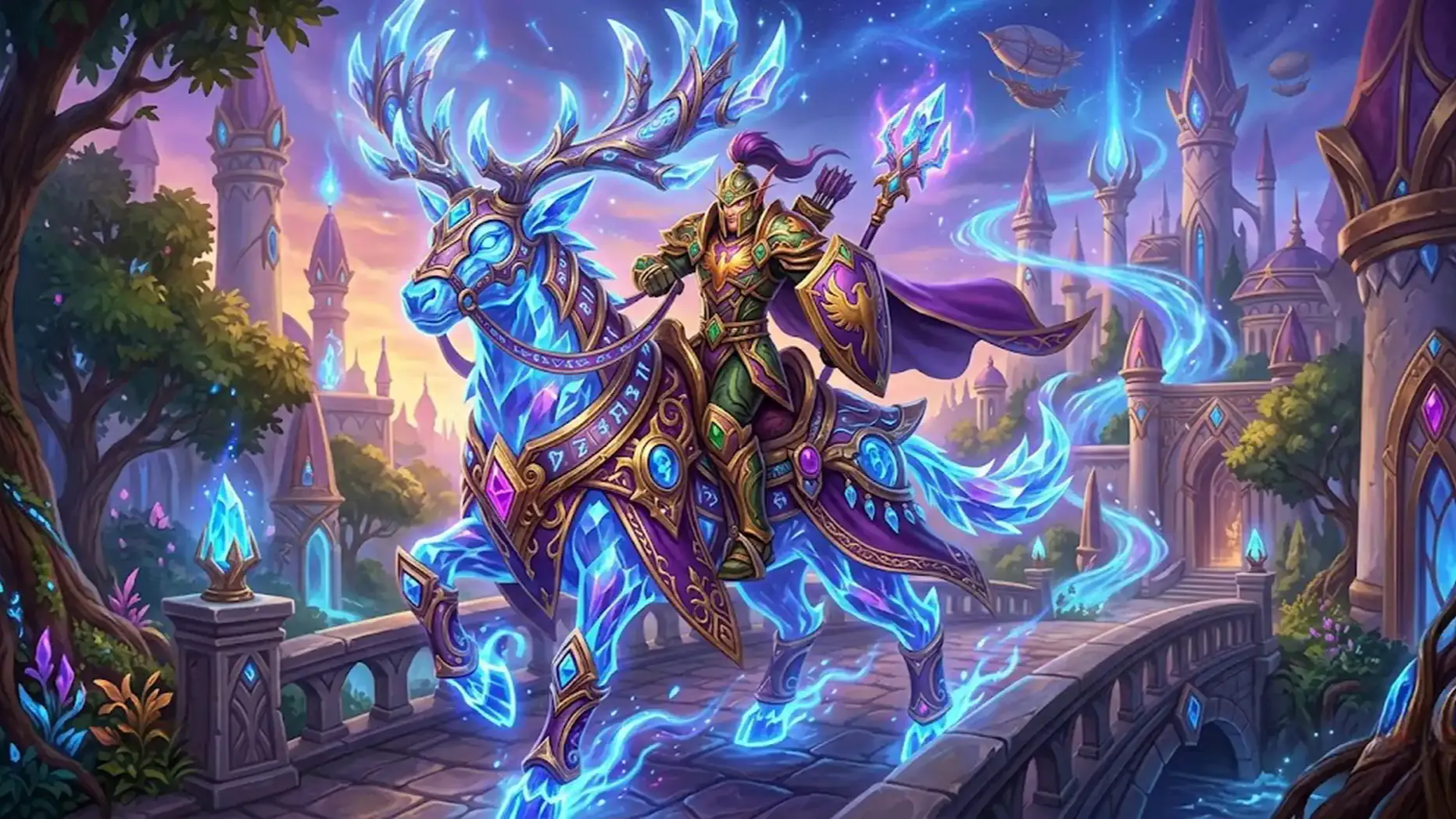 WoW Midnight Mount Guide: All 45 Mounts