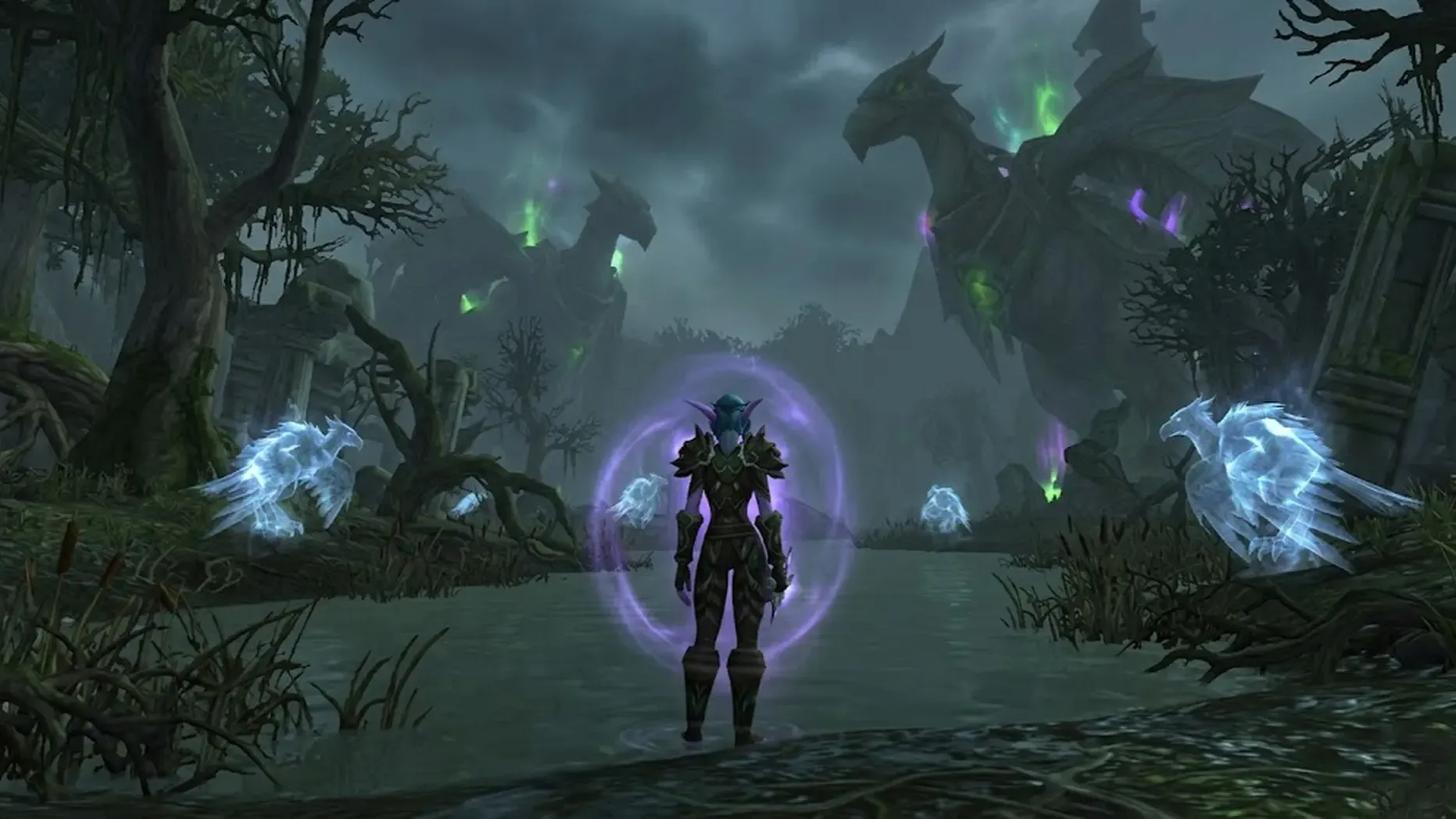 WoW TBC Classic Anniversary Sha'tari Skyguard Rep Guide