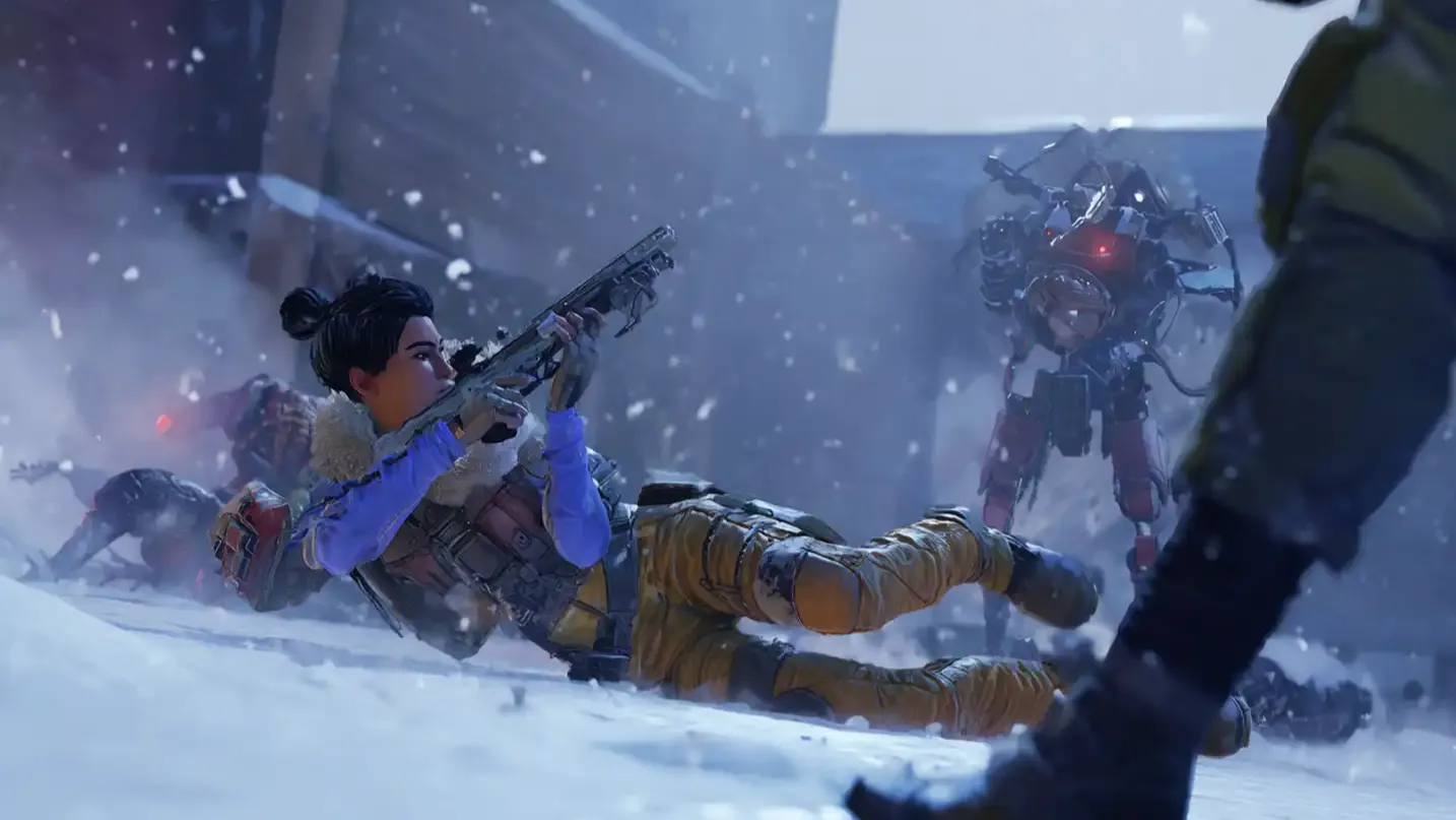 Apex Legends Season 28 Amps Tier List | S to C Rank