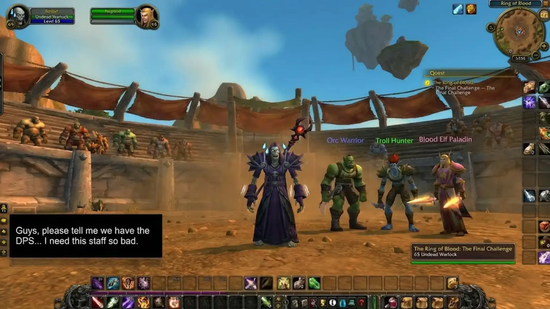 TBC Anniversary Leveling Guide | Dungeon Route + Attunements