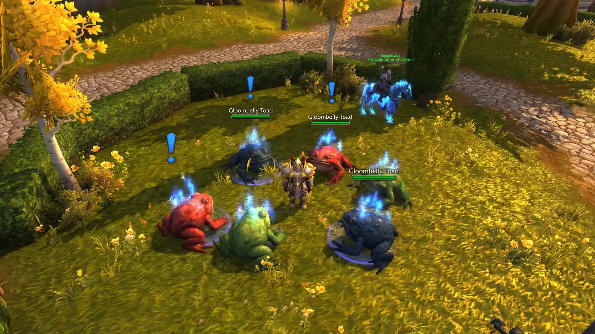 WoW Trading Post March 2026 – All Rewards, Mounts & Items Guide