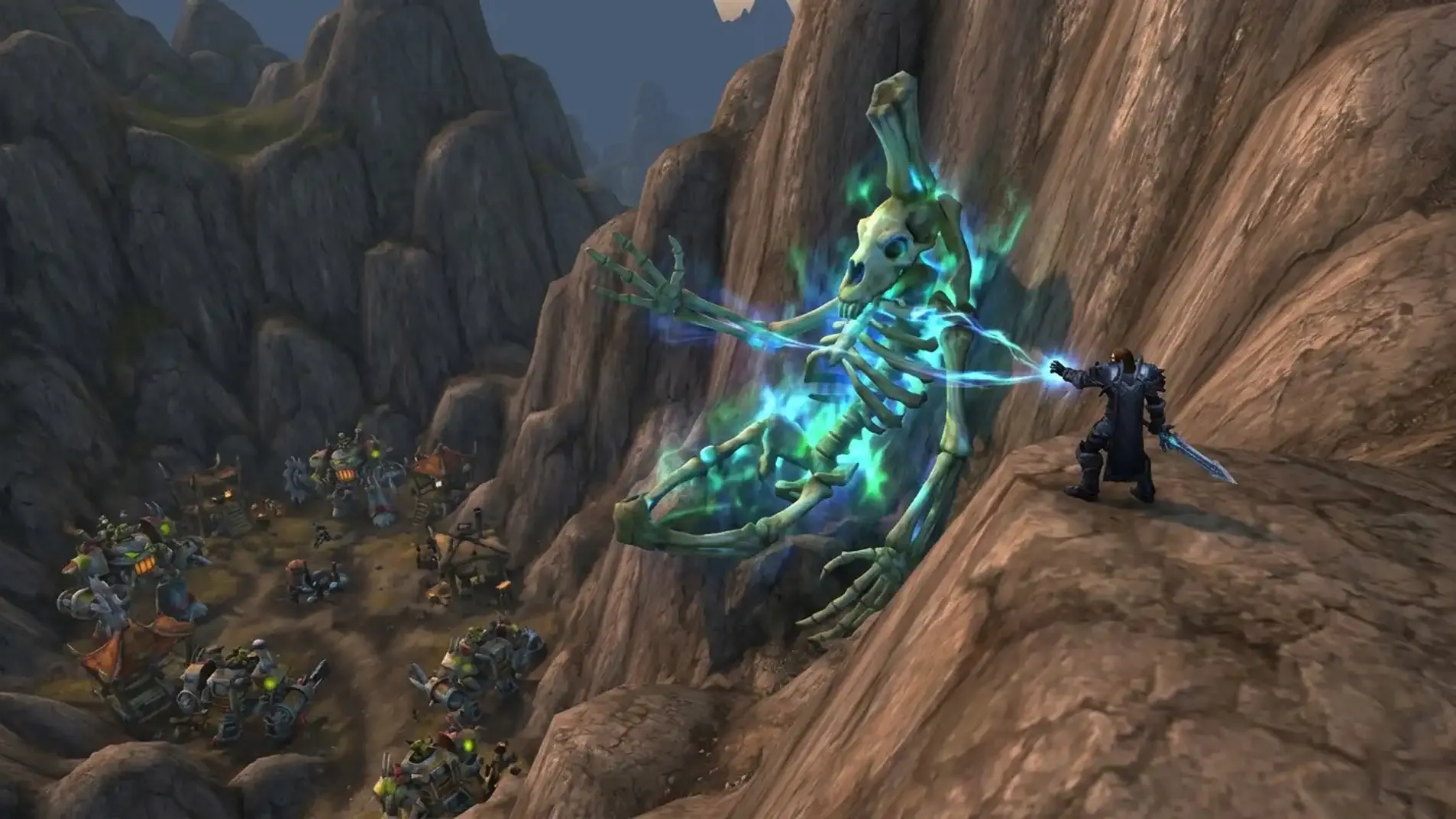 WoW MoP Classic Blood Death Knight Guide | Blood DK Tank
