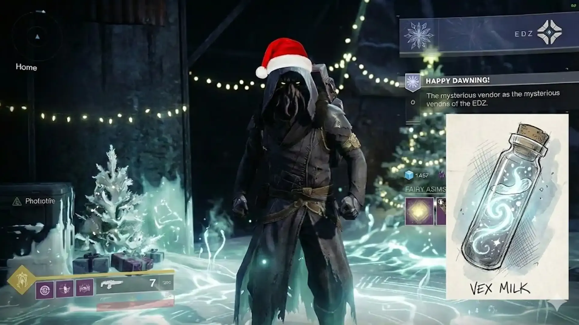 Destiny 2 Dawning 2025 Guide | Dawning Essence Farming