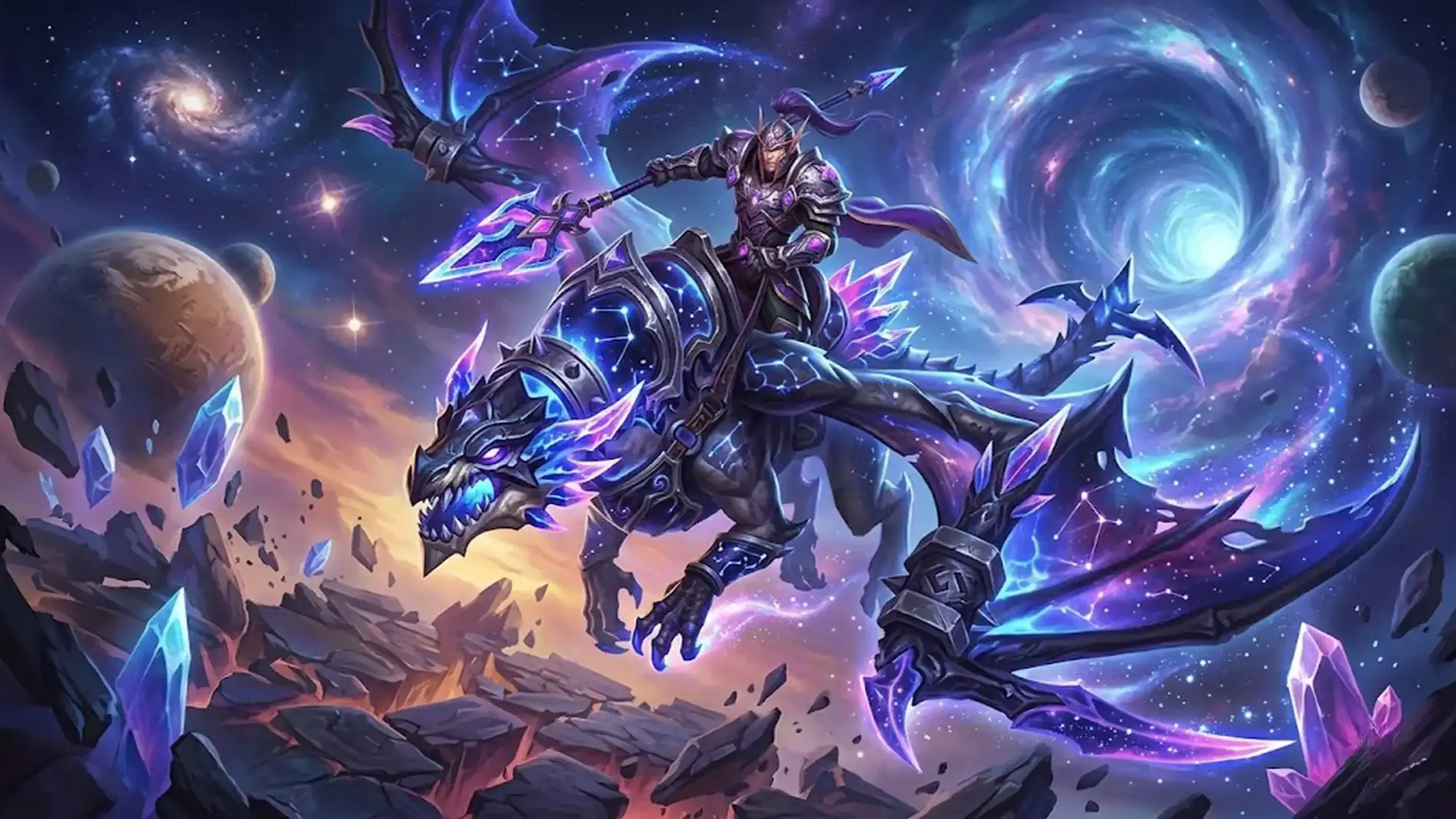 WoW Midnight Mount Guide: All 45 Mounts