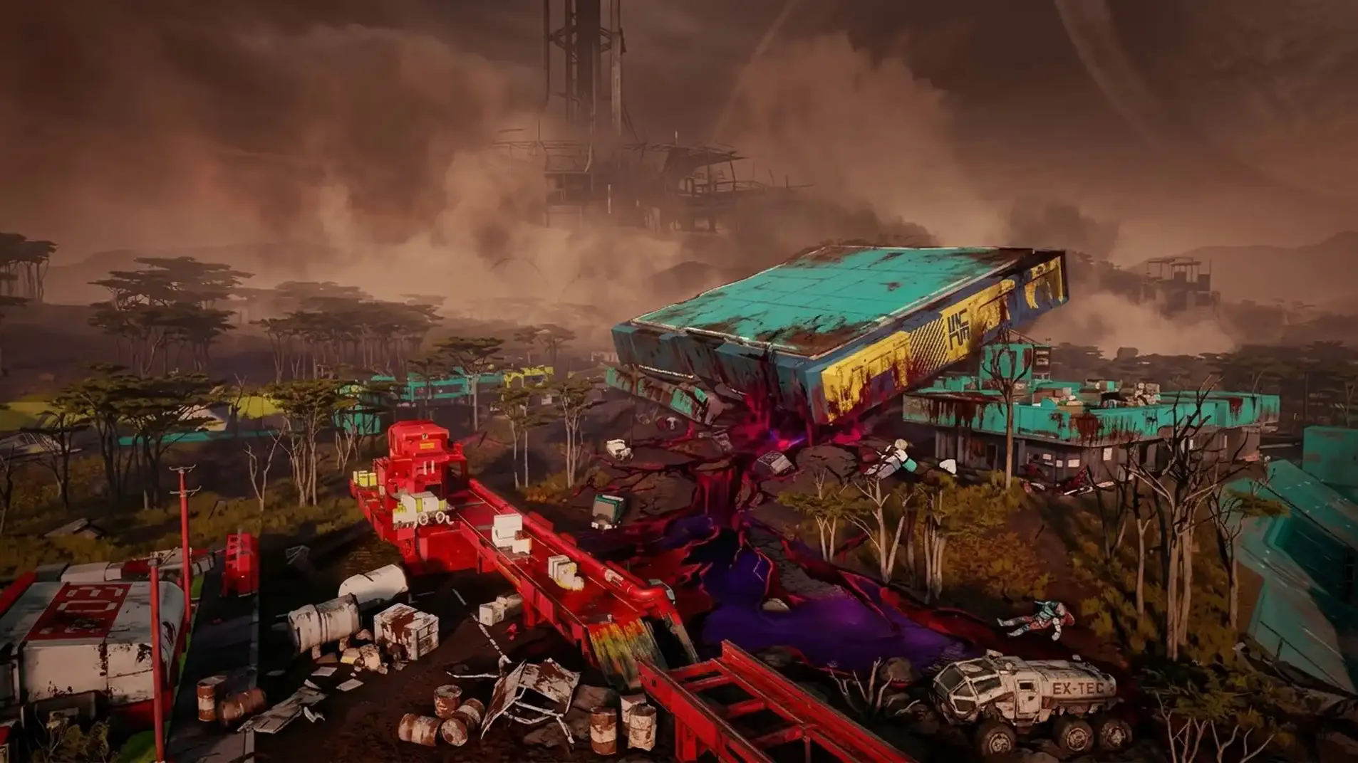 Marathon Contracts Guide: Factions Explained