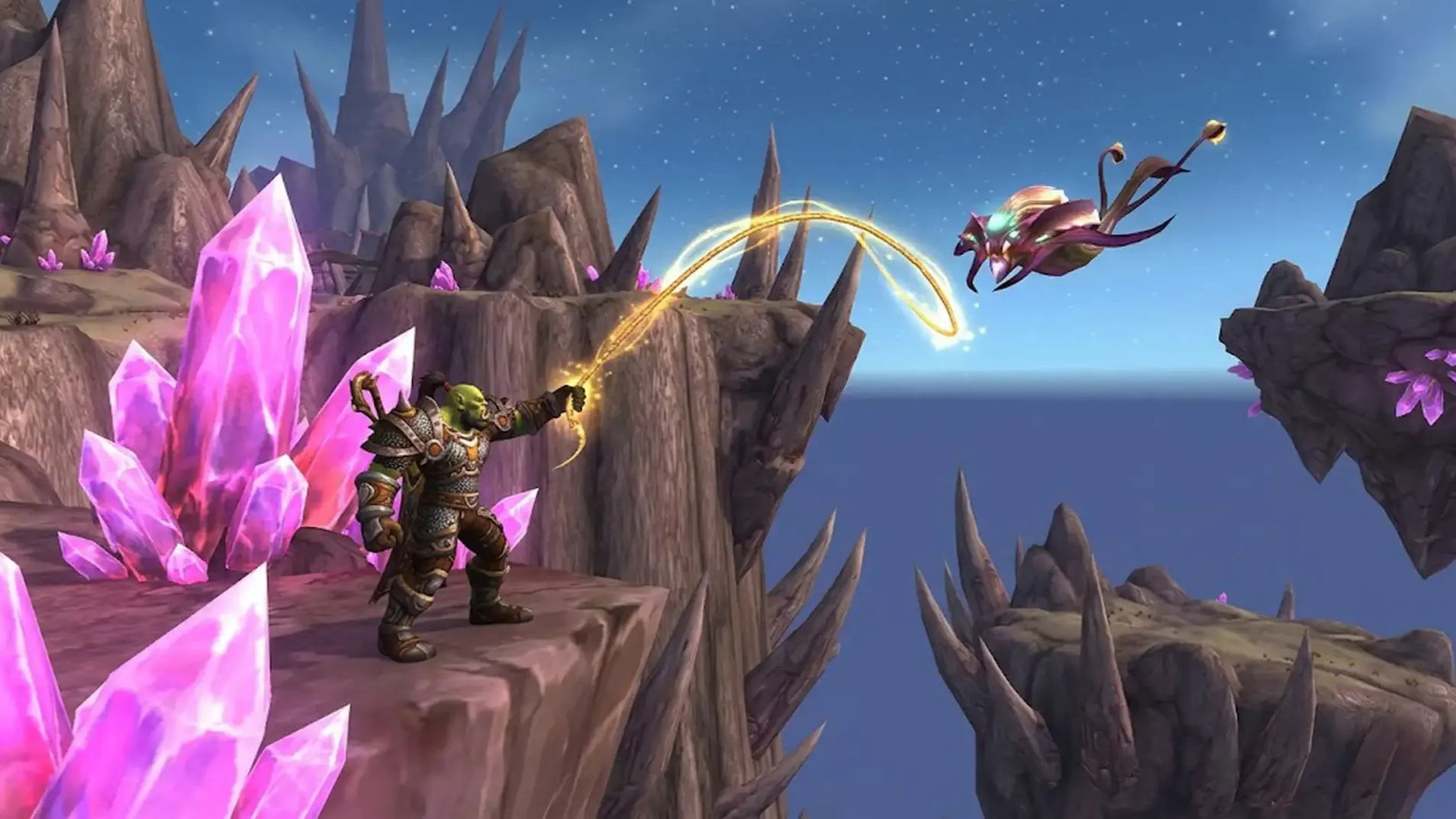 WoW TBC Classic Anniversary Sha'tari Skyguard Rep Guide