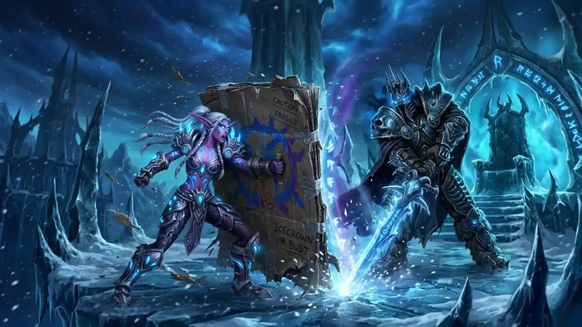WoW MoP Classic Fury Warrior Guide: Talents & Rotation