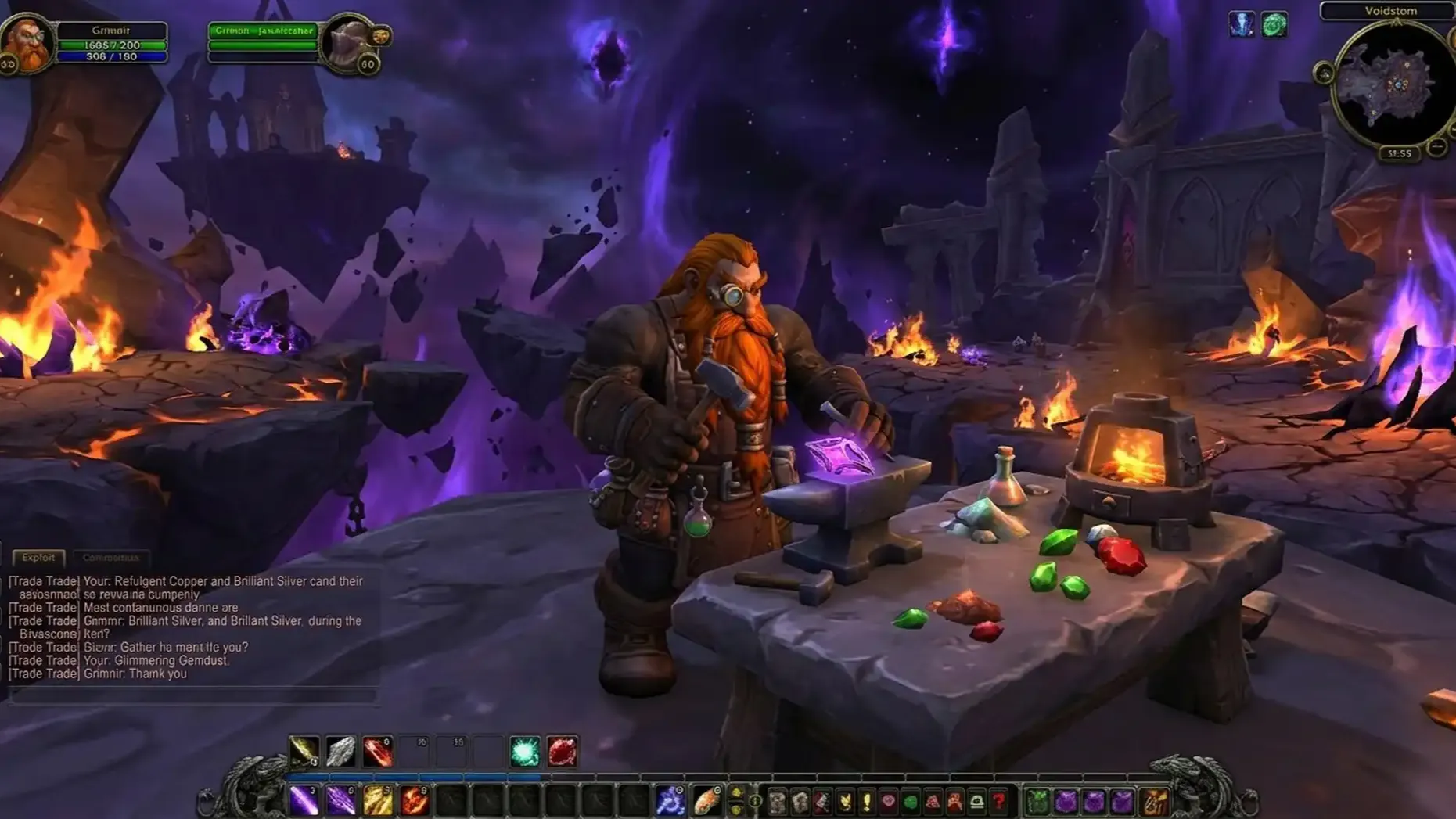 WoW Midnight Jewelcrafting Guide 1–100 | Complete Guide