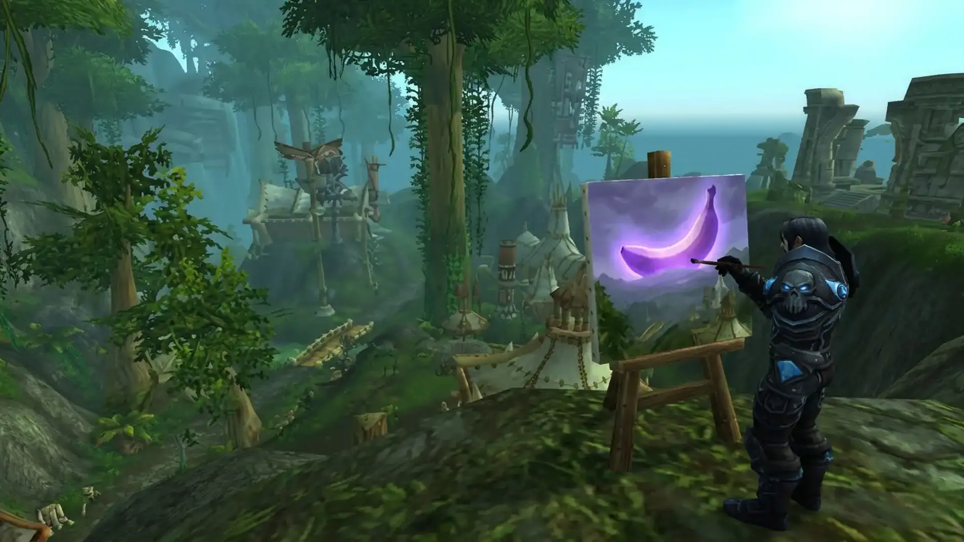 WoW MoP Classic Blood Death Knight Guide | Blood DK Tank