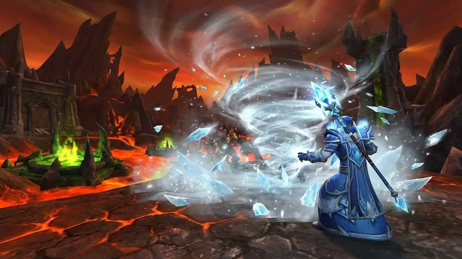 TBC Anniversary Mage AoE Leveling 60–70 | Boostmatch