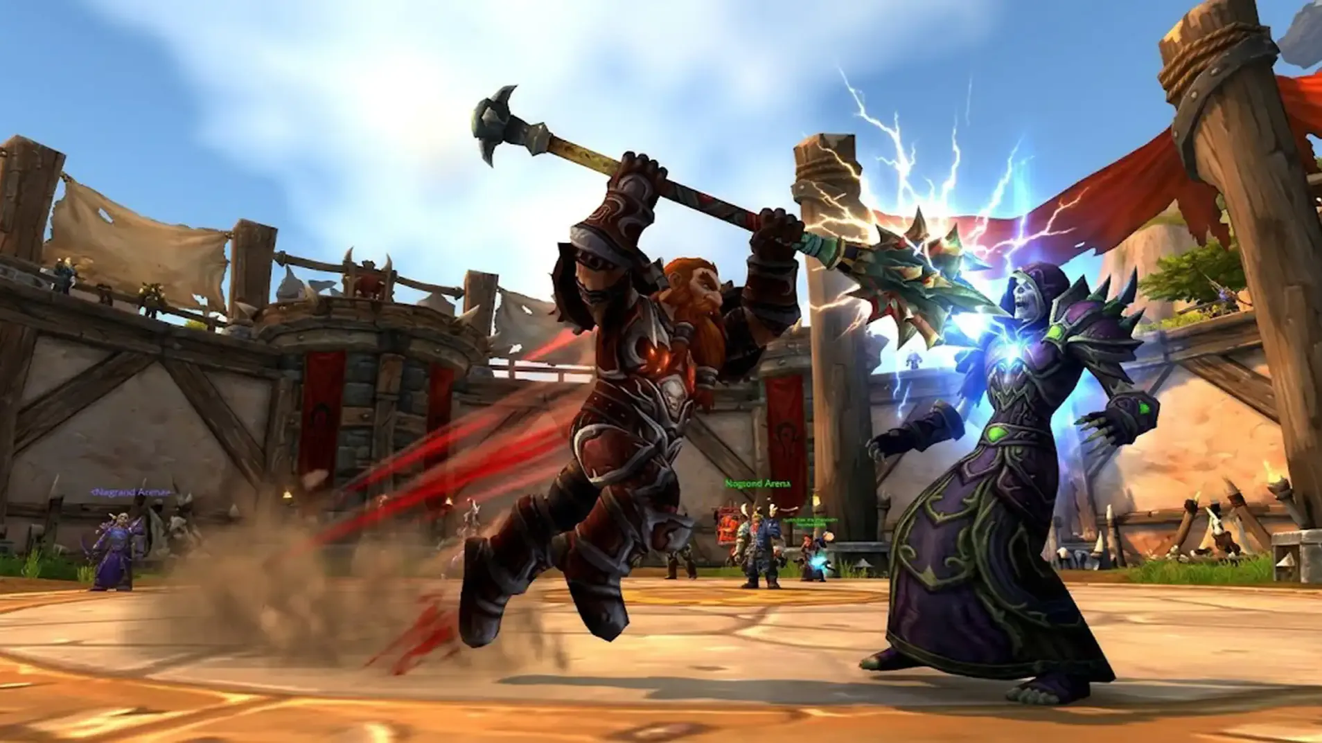 WoW TBC Classic Anniversary Arms Warrior Guide | Boostmatch