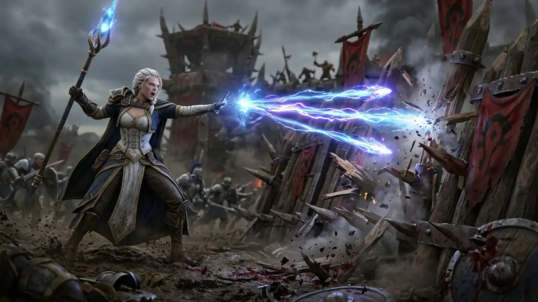 WoW Midnight Slayer's Rise Guide: 40v40 PvP & Open-World Tactics