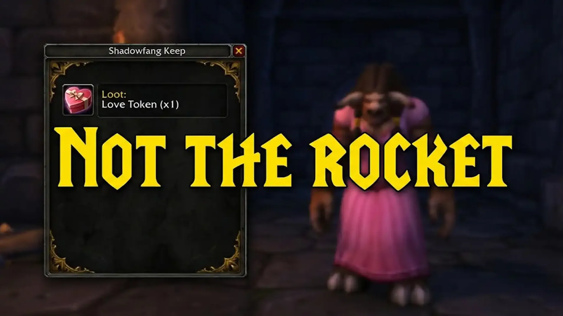 World of Warcraft Love is in the Air Guide 2026 | X-45 Rocket Guide