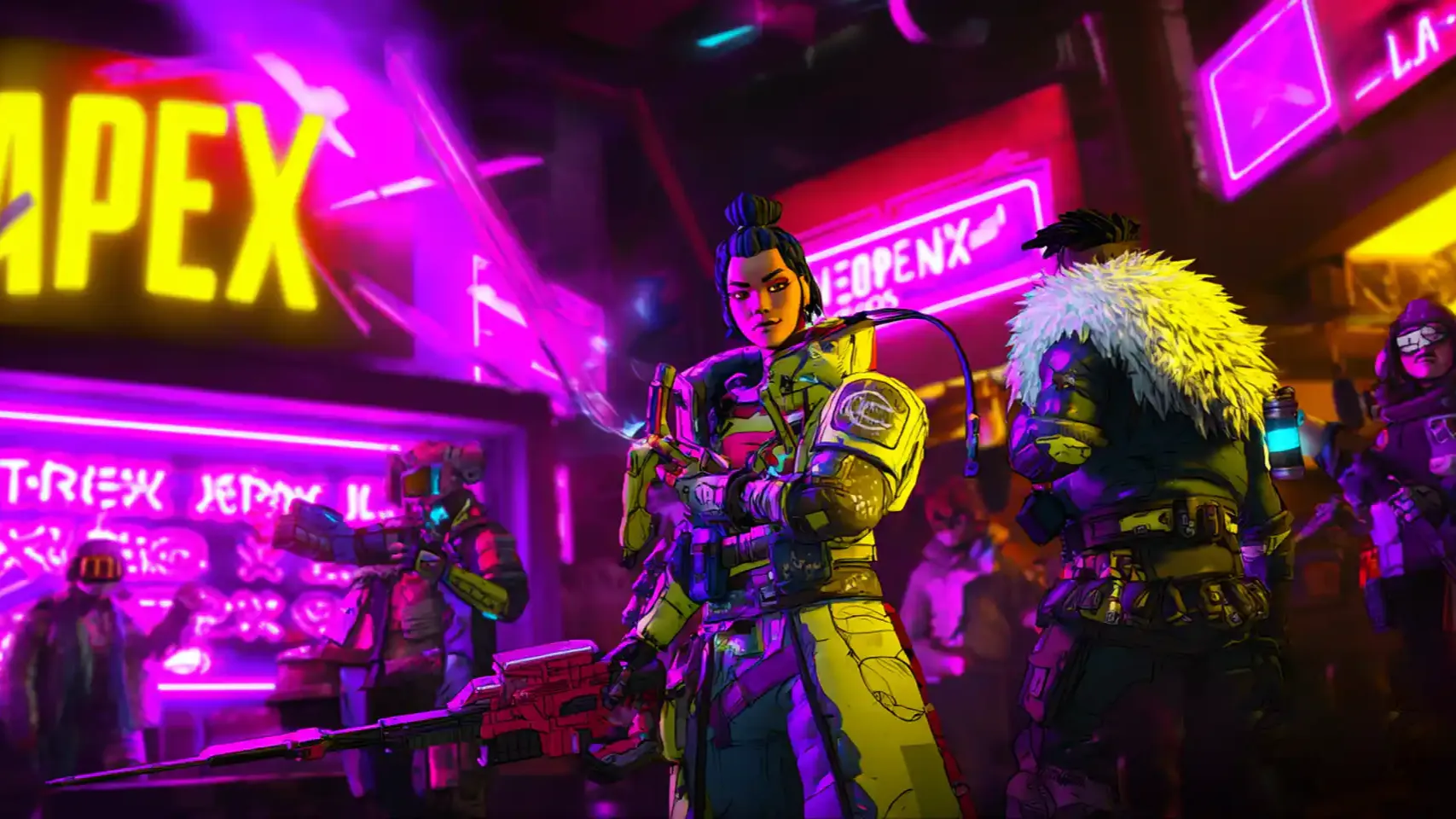 Apex Legends Season 27 Legend Tier List Guide